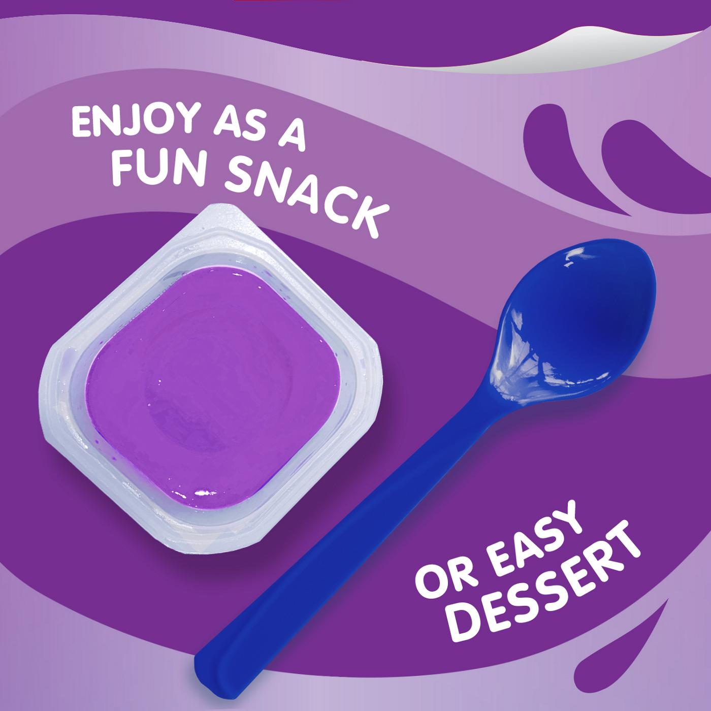 Snack Pack Fanta Grape Juicy Gels Cups - Shop Pudding & gelatin at H-E-B