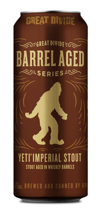 Great Divide Barrel Aged Yeti Imperial Stout Beer - Shop Beer at H-E-B