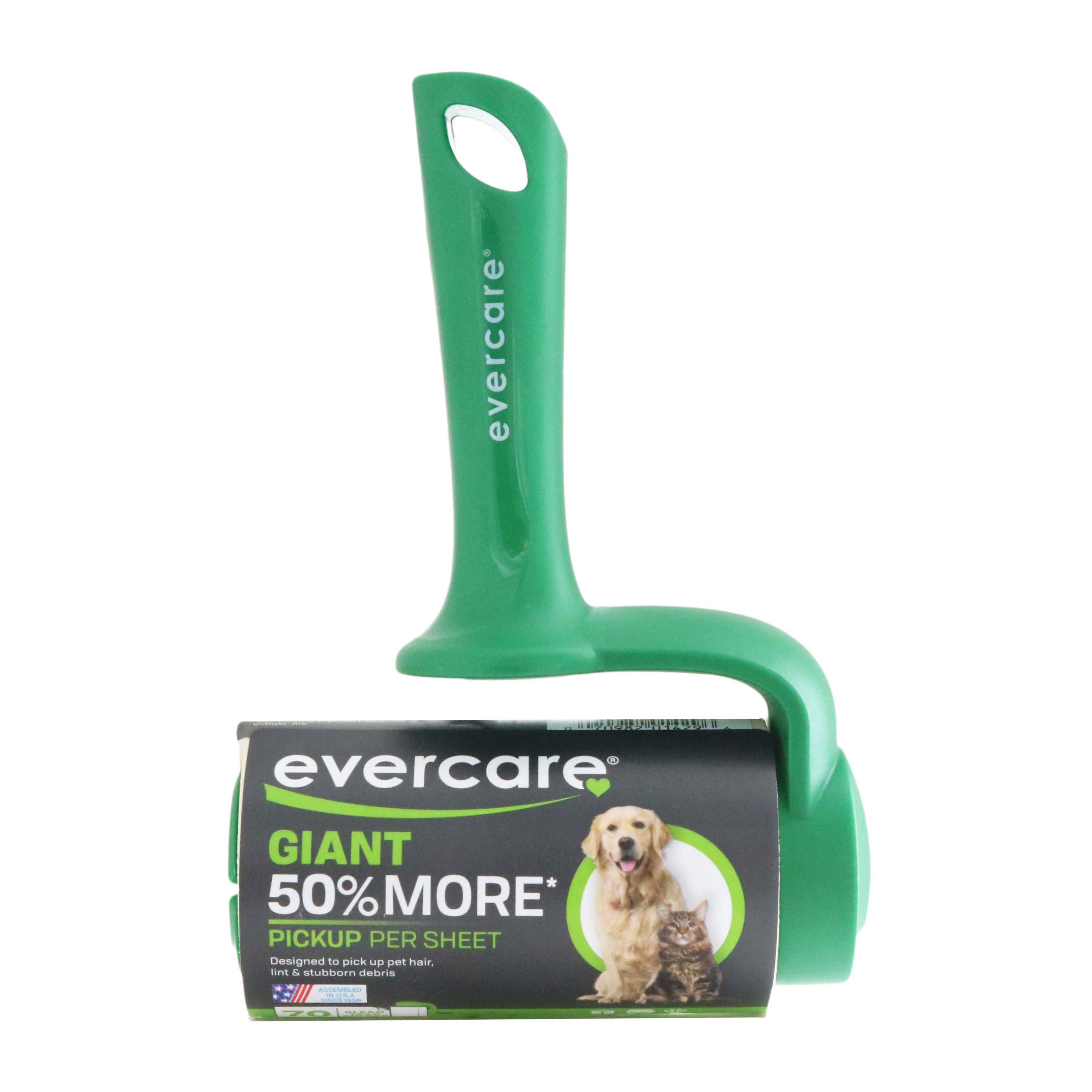 Evercare Giant T-Handle Pet Lint Roller - Shop Lint rollers at H-E-B