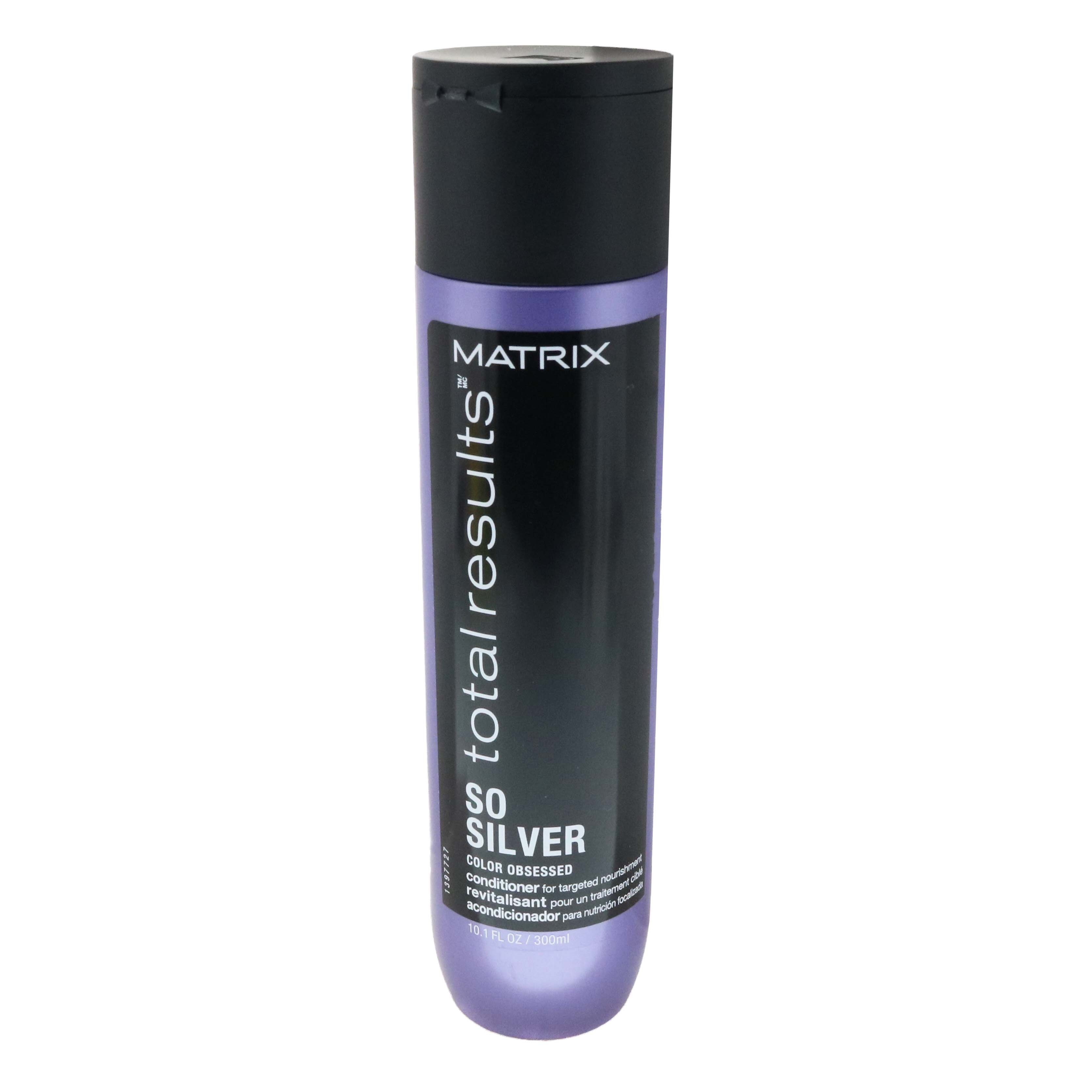 Matrix Total Results So Silver Color Obsessed Conditioner - Shop ...