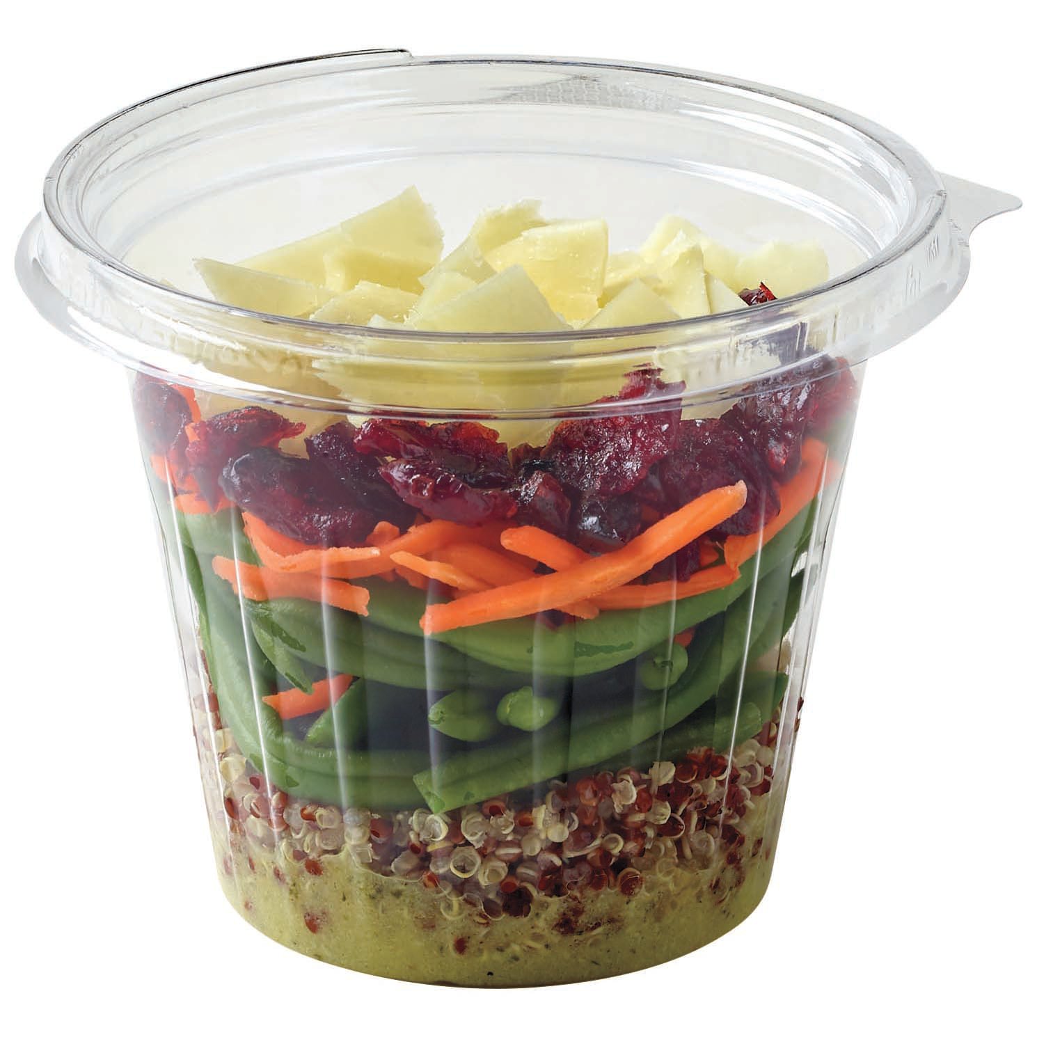 Meal Simple by H-E-B Quinoa & Green Bean Salad - Shop Entrees & sides ...