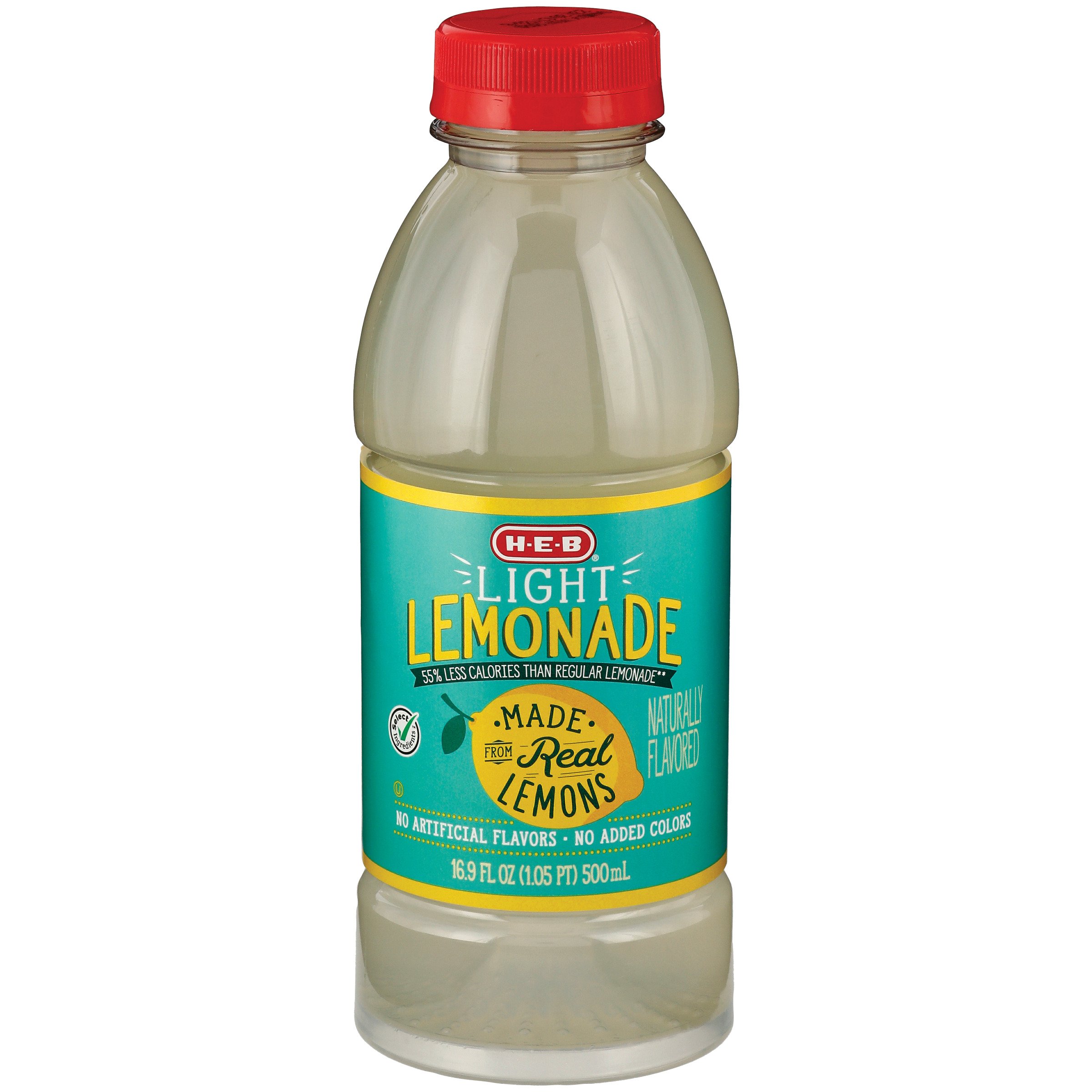 H-E-B Light Lemonade - Shop Juice at H-E-B