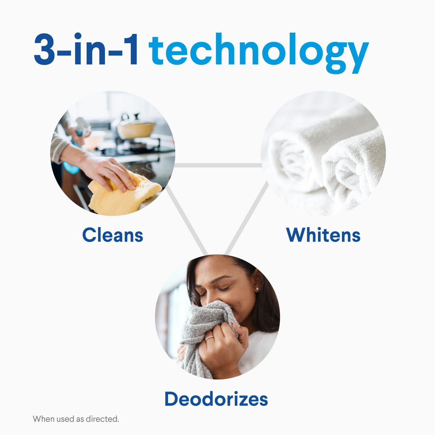 Clorox No-Splash Bleach - Clean Linen - Shop Bleach at H-E-B