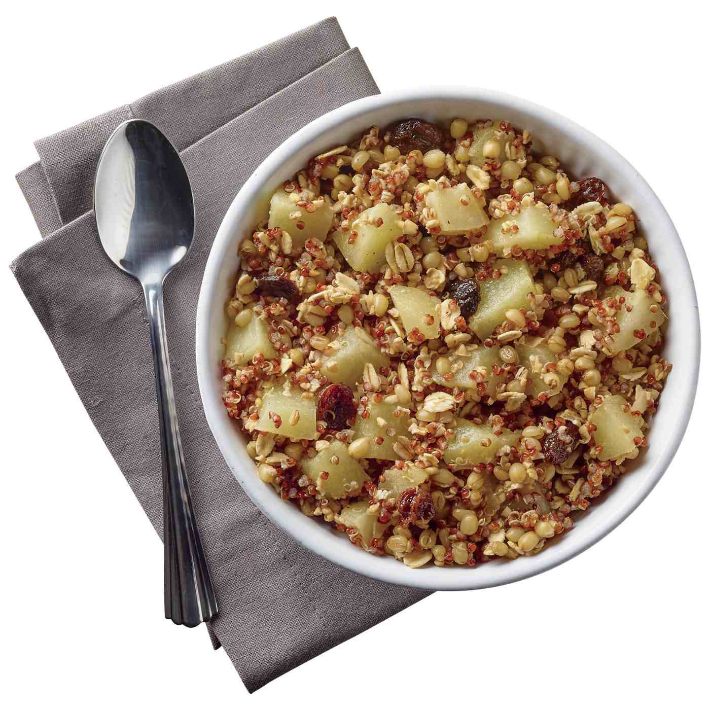 Meal Simple by H-E-B Spiced Apple Breakfast Grains - Shop Entrees ...