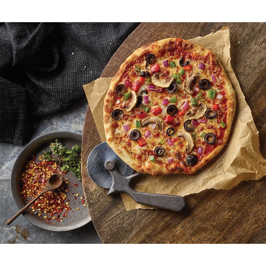 South Flo Pizza Veggie Supreme Pizza - Shop Pizza at H-E-B