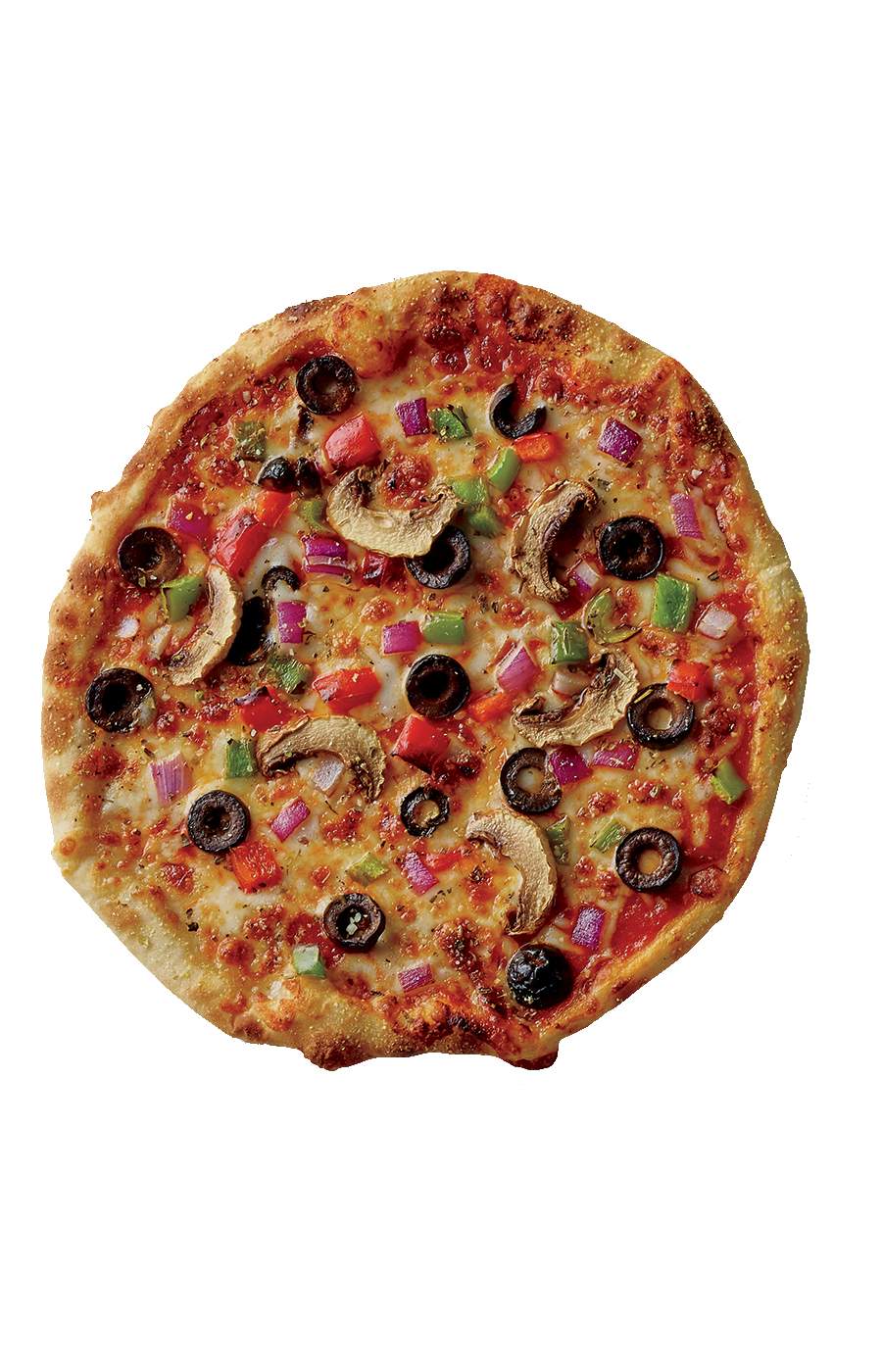 South Flo Pizza Veggie Supreme Pizza - Shop Pizza at H-E-B