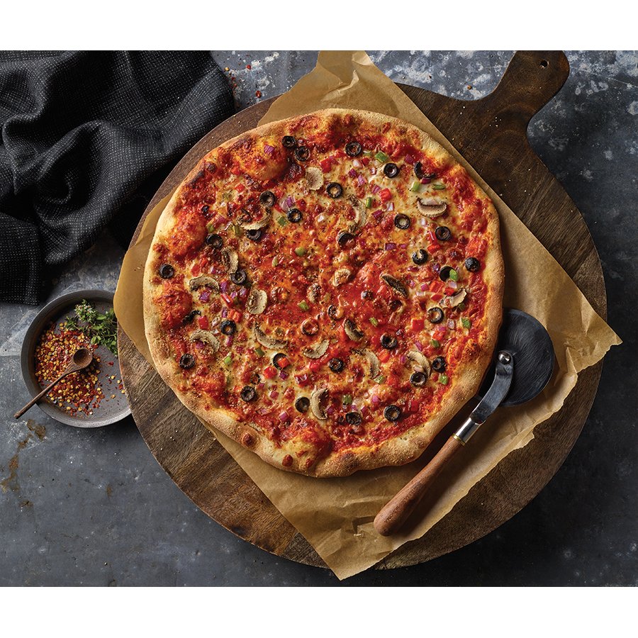 South Flo Pizza Veggie Supreme Pizza - Shop Pizza at H-E-B