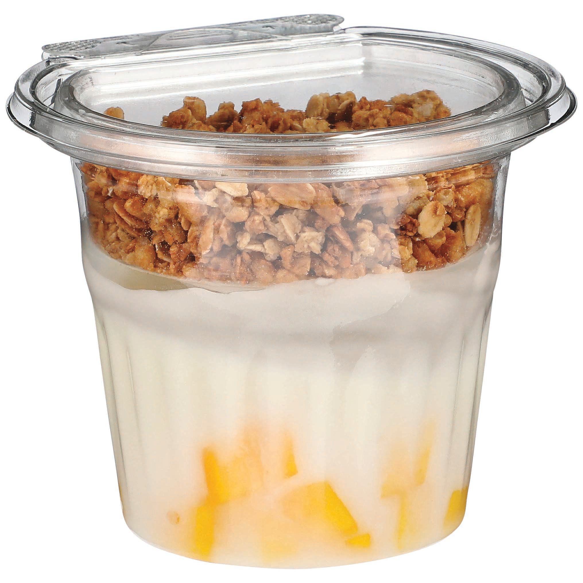 Del Monte Mango Vanilla Yogurt Parfait - Shop Fruit at H-E-B