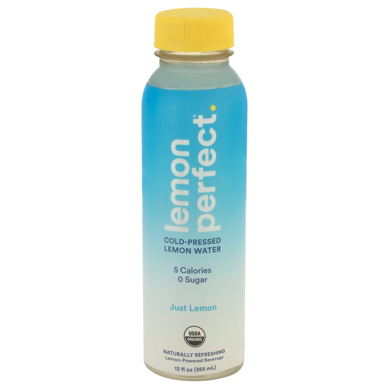 Lemon Perfect Just Lemon Cold-Pressed Lemon Water - Shop Juice at H-E-B