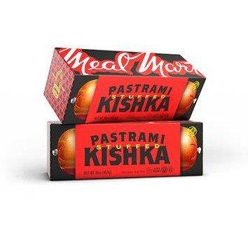 Meal Mart Pastrami Stuffed Kishka - Shop Entrees & sides at H-E-B