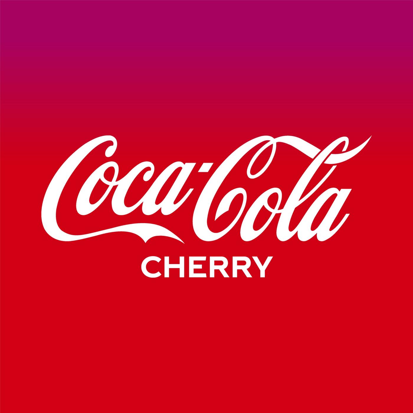 Coca-Cola Cherry Coke Mini 7.5 oz Cans - Shop Soda at H-E-B