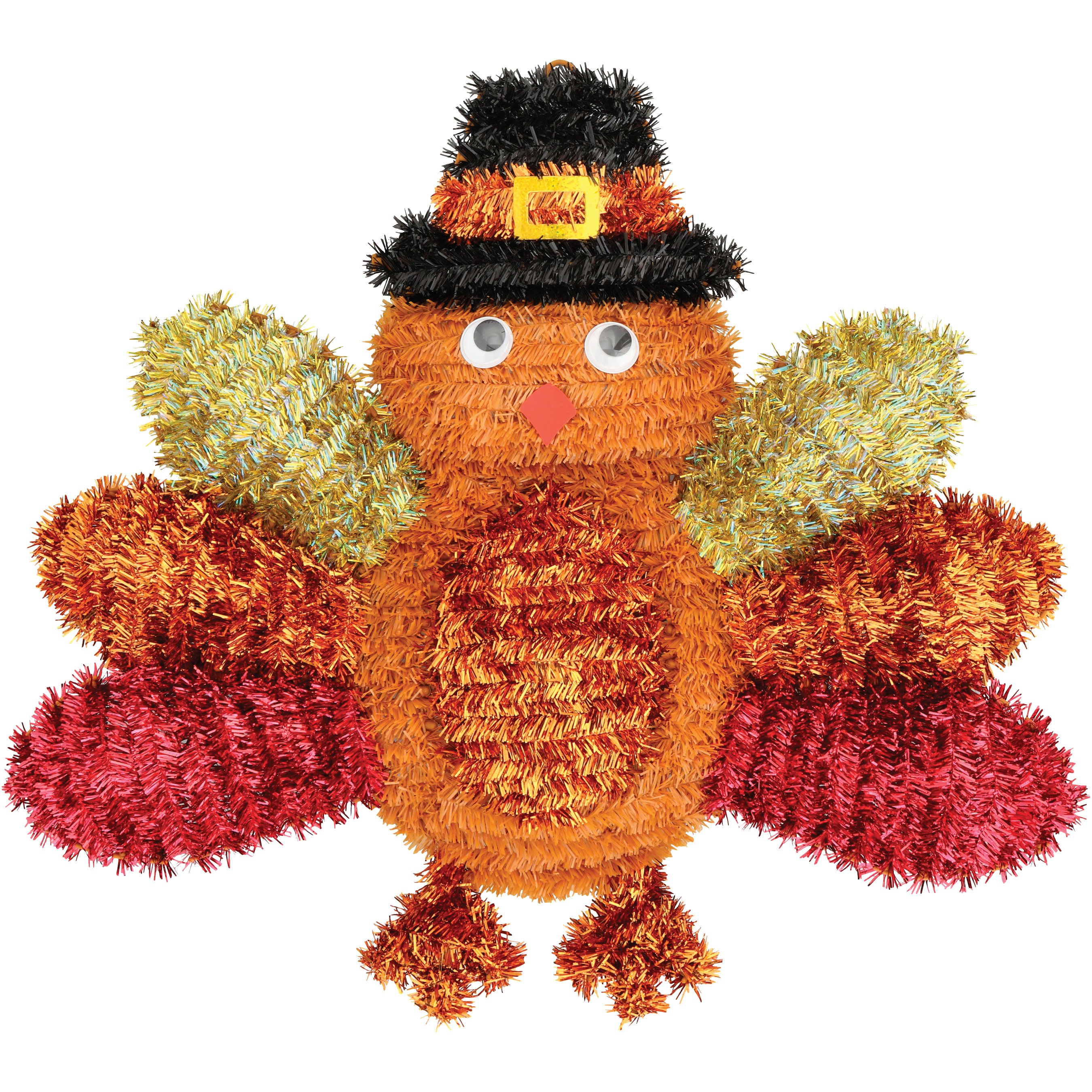 FC Young Fall 3D Table Top Pilgrim Turkey - Shop Seasonal decor at H-E-B