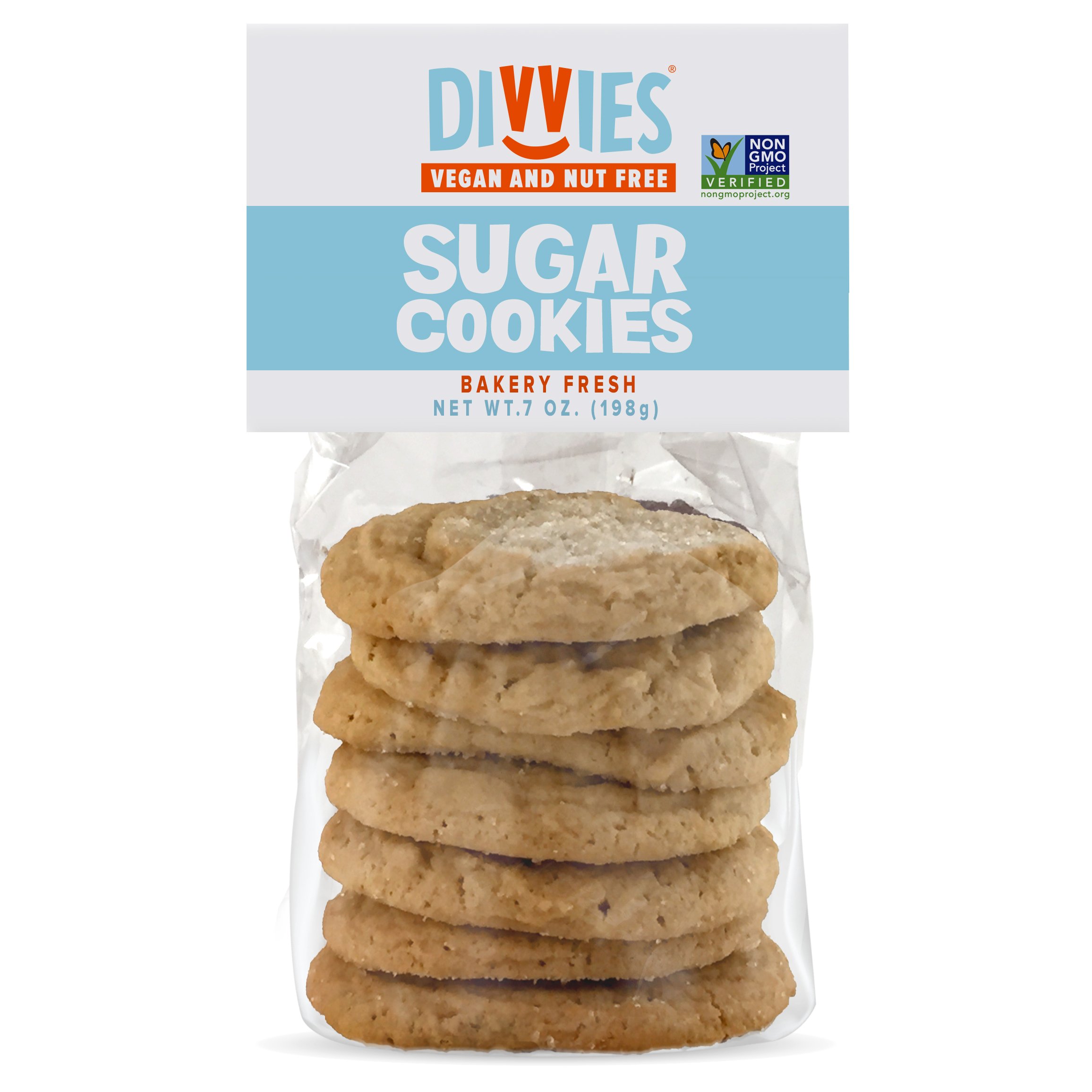 Divvies Sugar Cookies - Shop Cookies at H-E-B