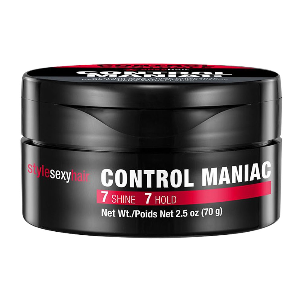 SexyHair Control Maniac Styling Wax - Shop Styling products ...
