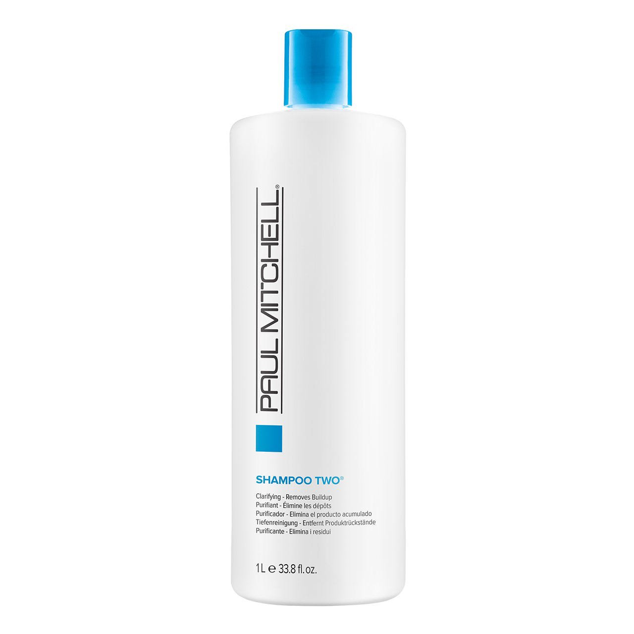 Paul Mitchell Clarifying Shampoo Two - Shop Shampoo & Conditioner at H-E-B