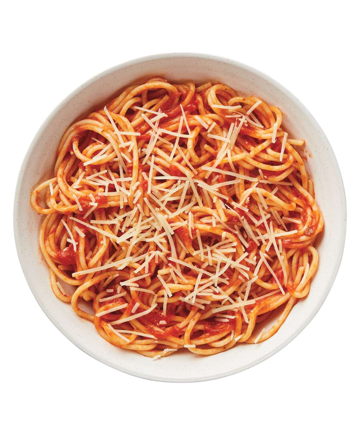 Meal Simple by H-E-B Spaghetti & Tomato Basil Marinara Bowl - Shop ...