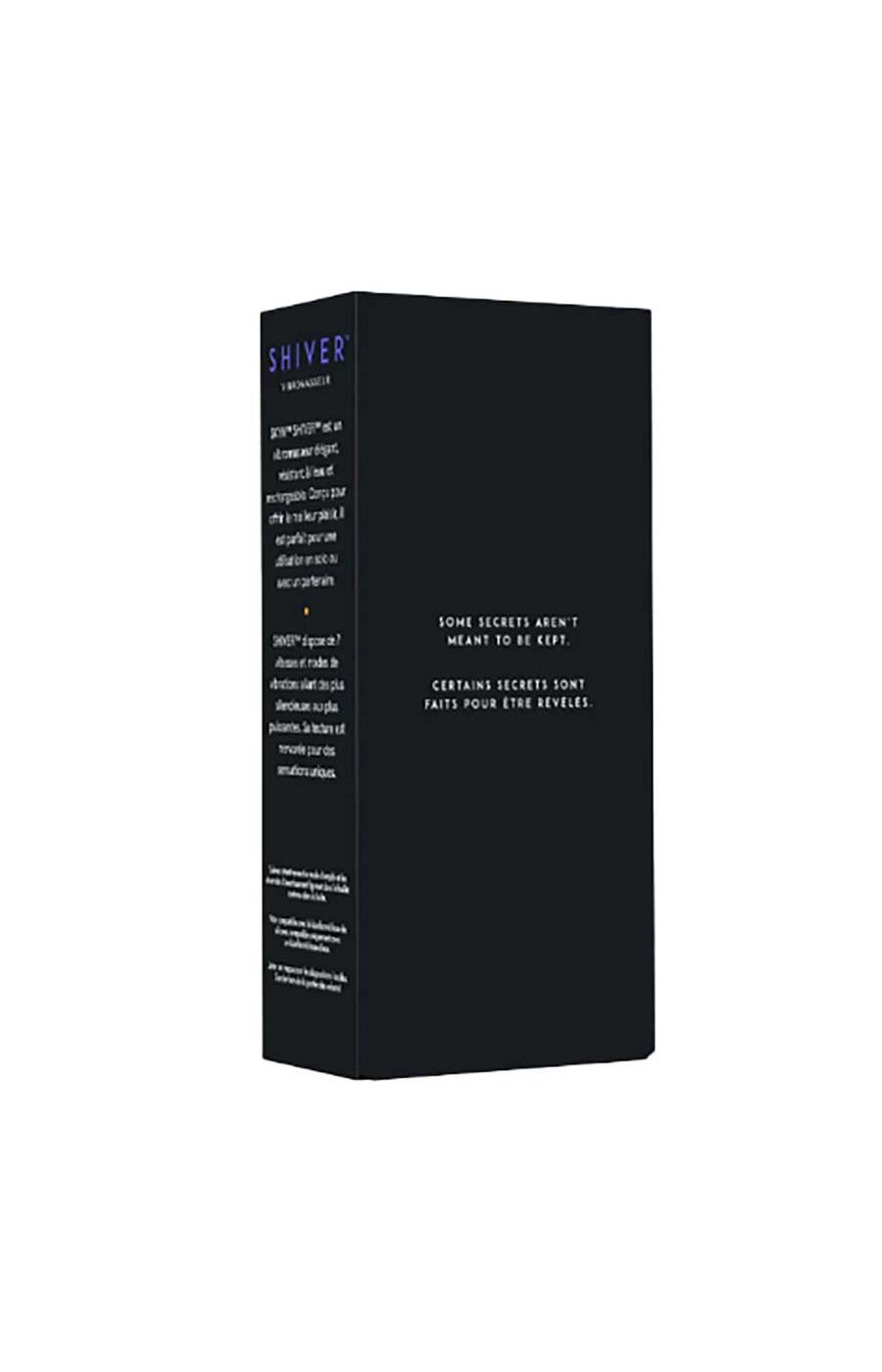 SKYN Shiver Bullet Massager - Shop Lubricants at H-E-B