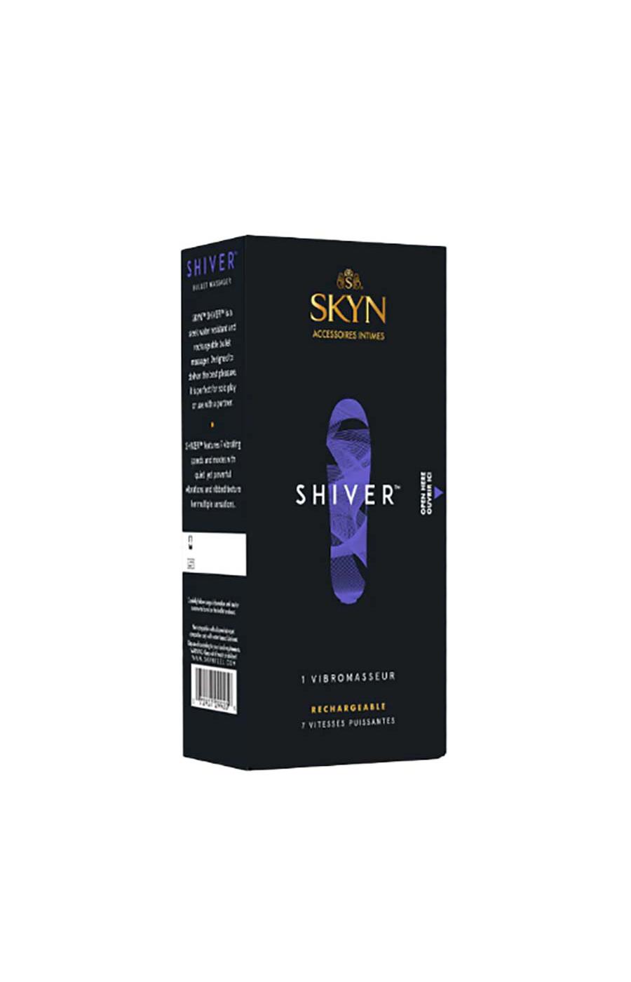 SKYN Shiver Bullet Massager - Shop Lubricants at H-E-B