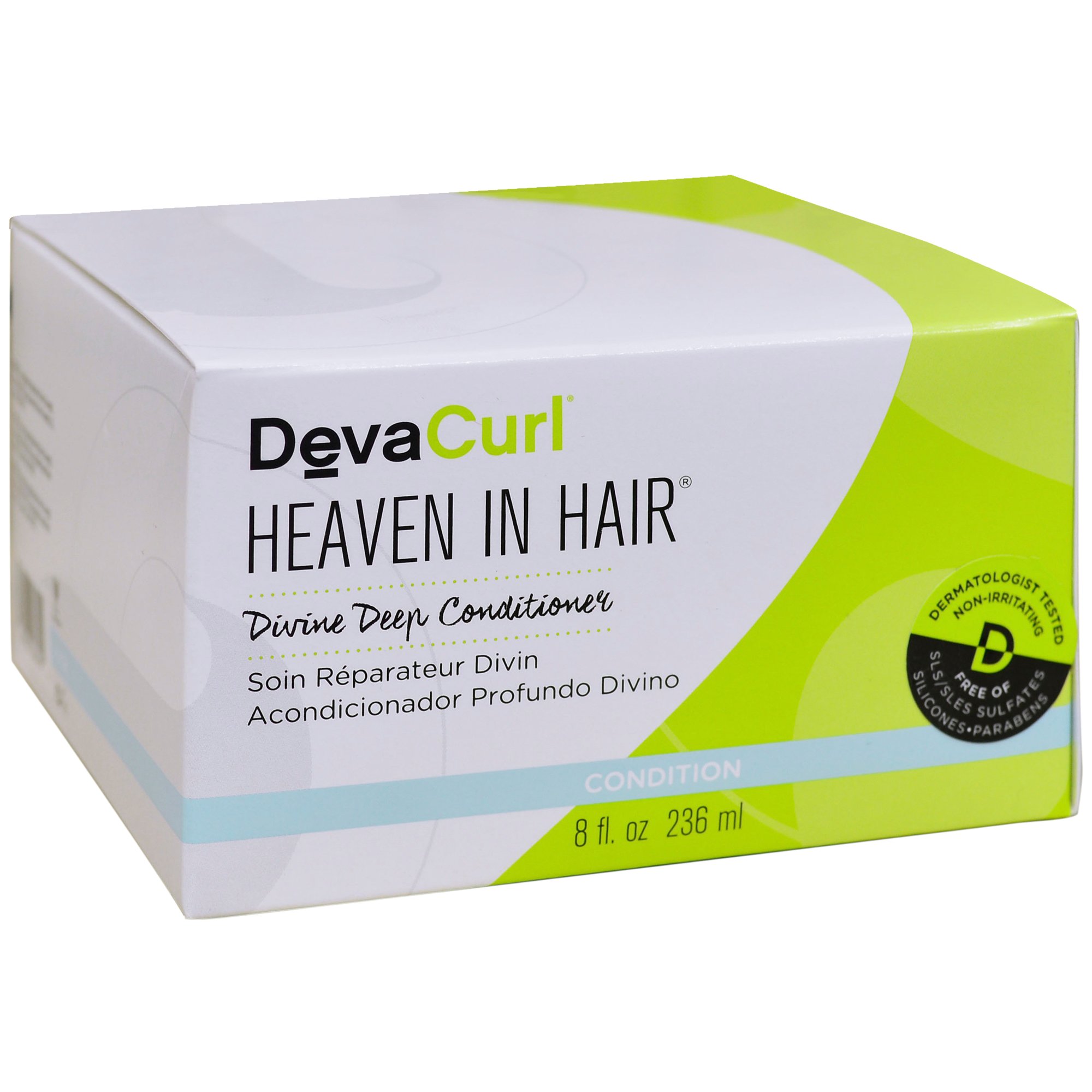 DevaCurl Heaven In Hair Divine Deep Conditioner - Shop Shampoo ...