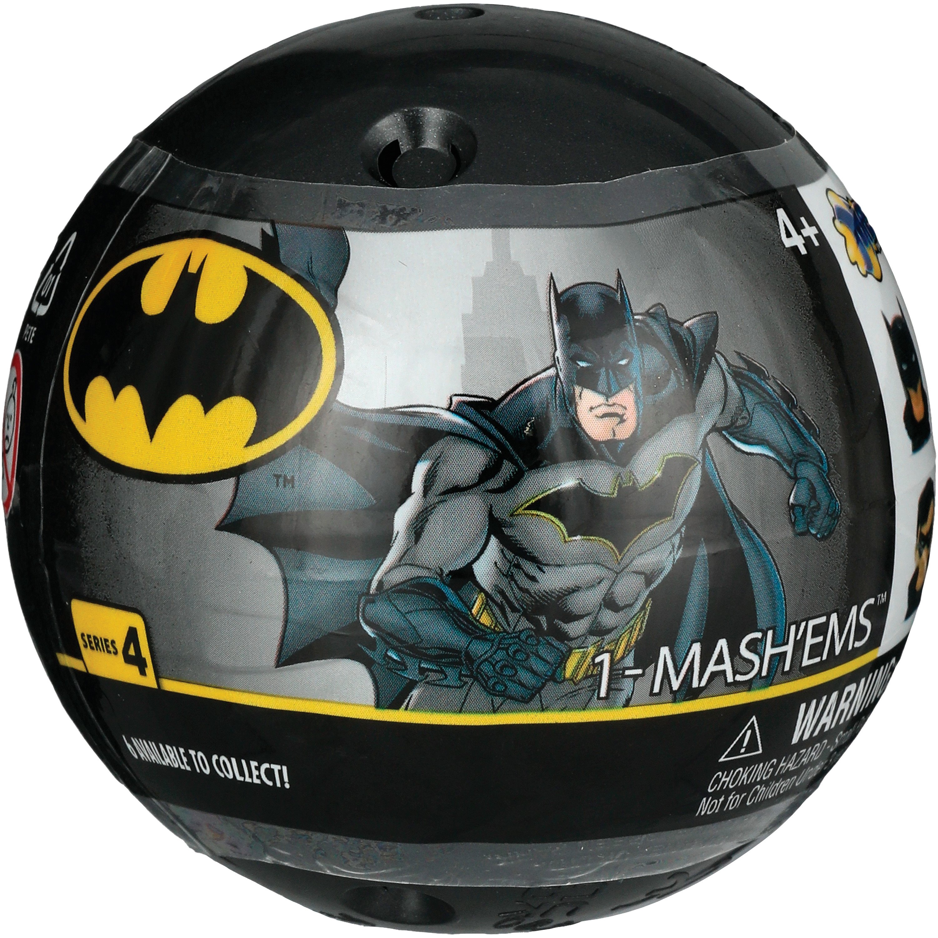 Mash'ems Batman Mystery Capsule - Series 4 - Shop Action figures ...