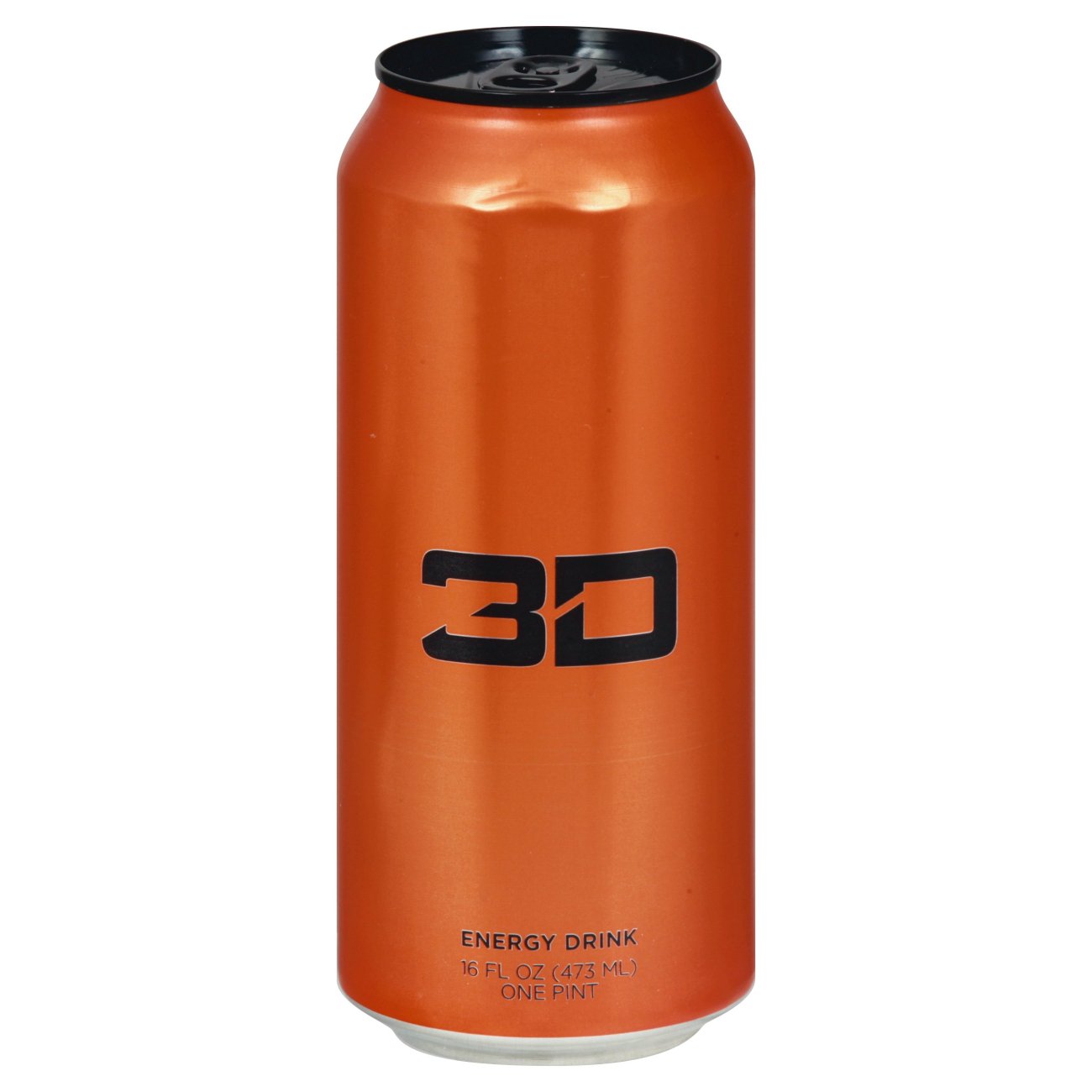3D Energy Drink - Orange - Shop Sports & energy drinks at H-E-B