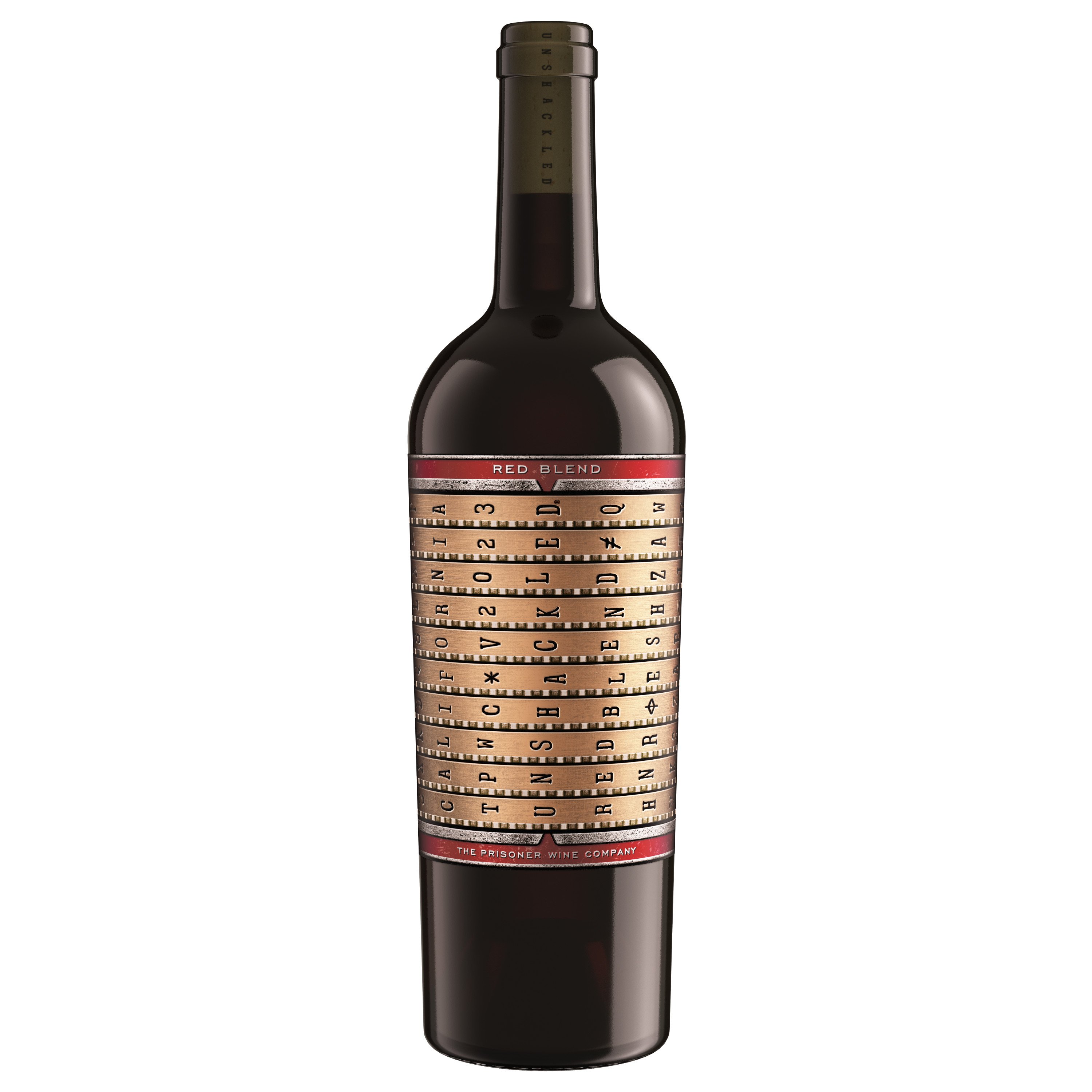 Unshackled California Red Blend Wine - Shop Wine at H-E-B