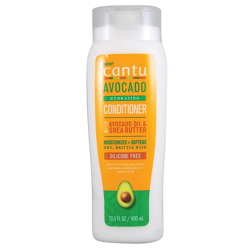 Cantu Avocado Oil & Shea Butter Hydrating Conditioner - Shop Shampoo ...