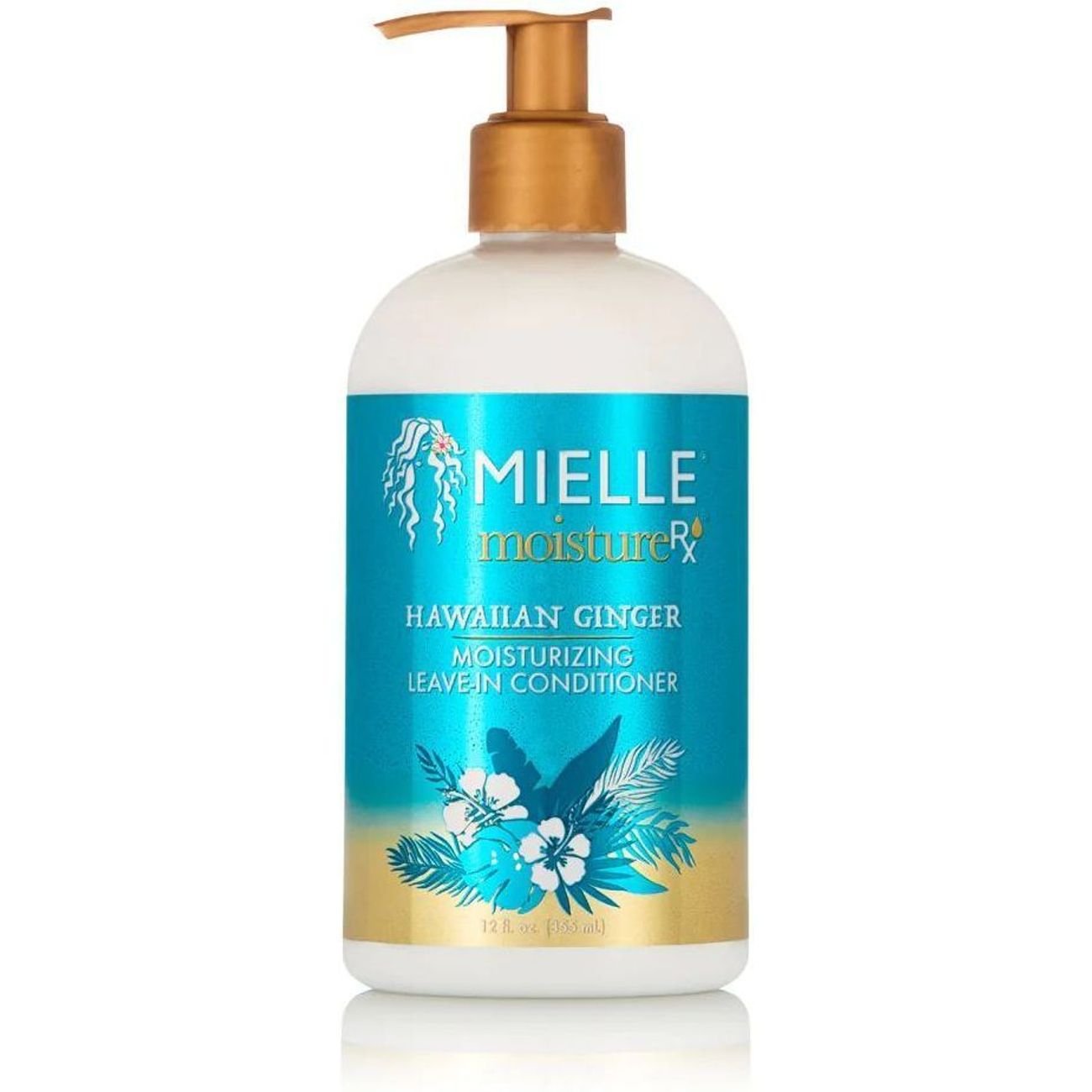 Mielle Moisture RX Hawaiian Ginger Moisturizing Leave-In Conditioner ...