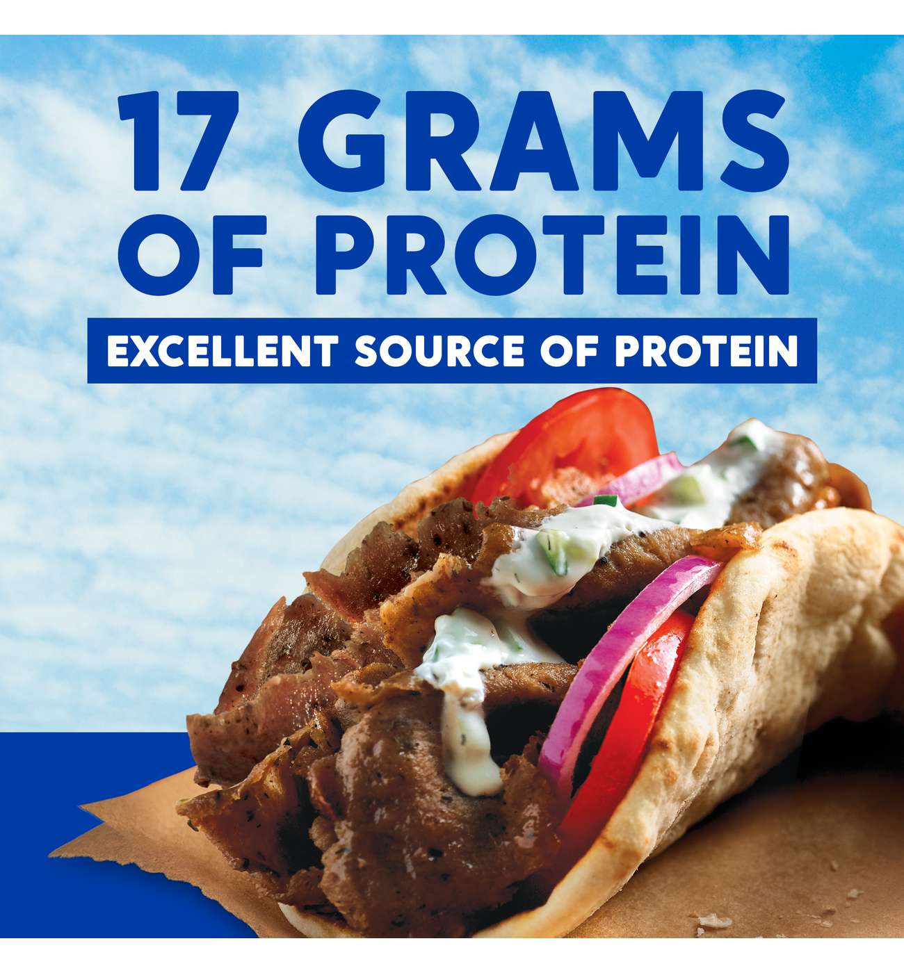 Opaa! Beef & Lamb Gyros Kit - Shop Beef & veal at H-E-B