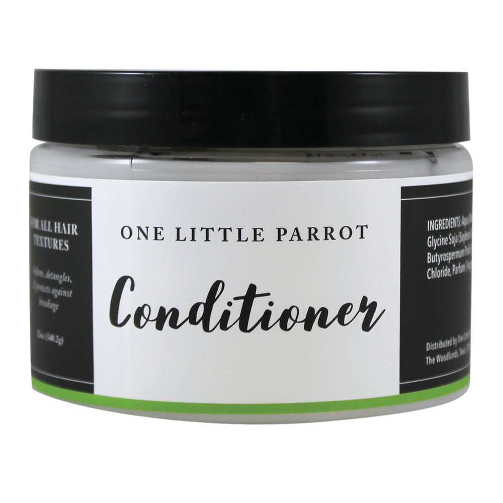 One Little Parrot Conditioner - Shop Shampoo & conditioner at H-E-B