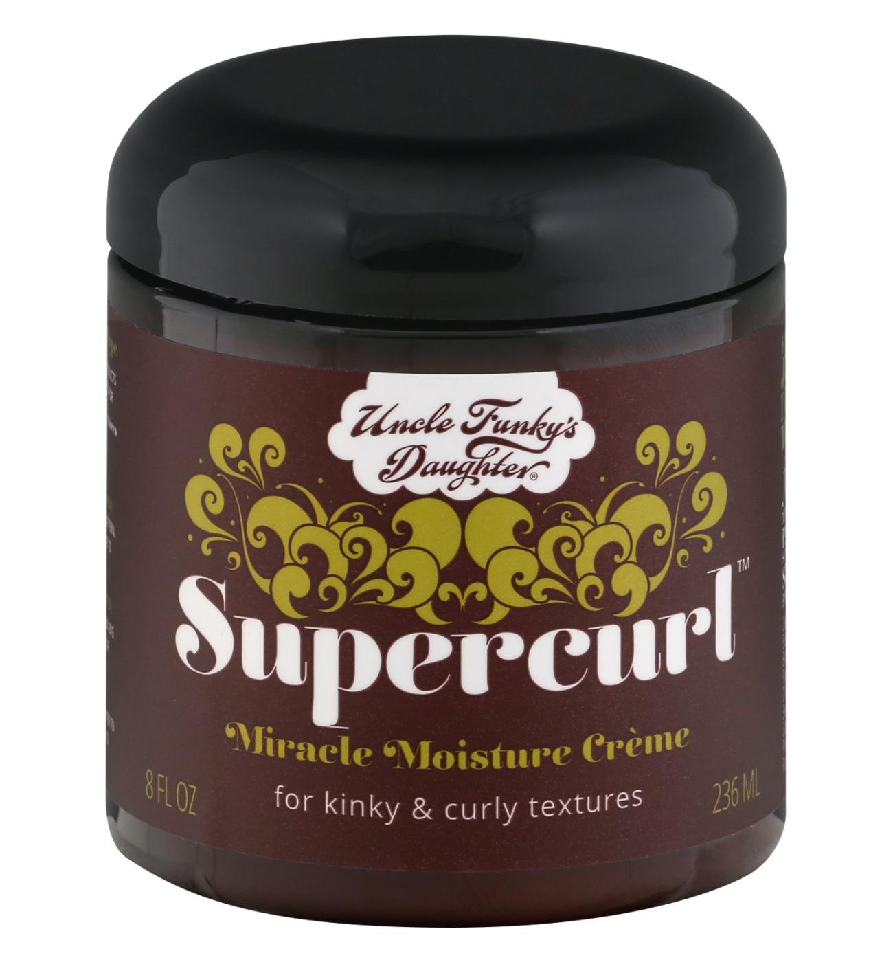 Uncle Funky's Daughter Super Curl Miracle - Shop Shampoo & conditioner ...