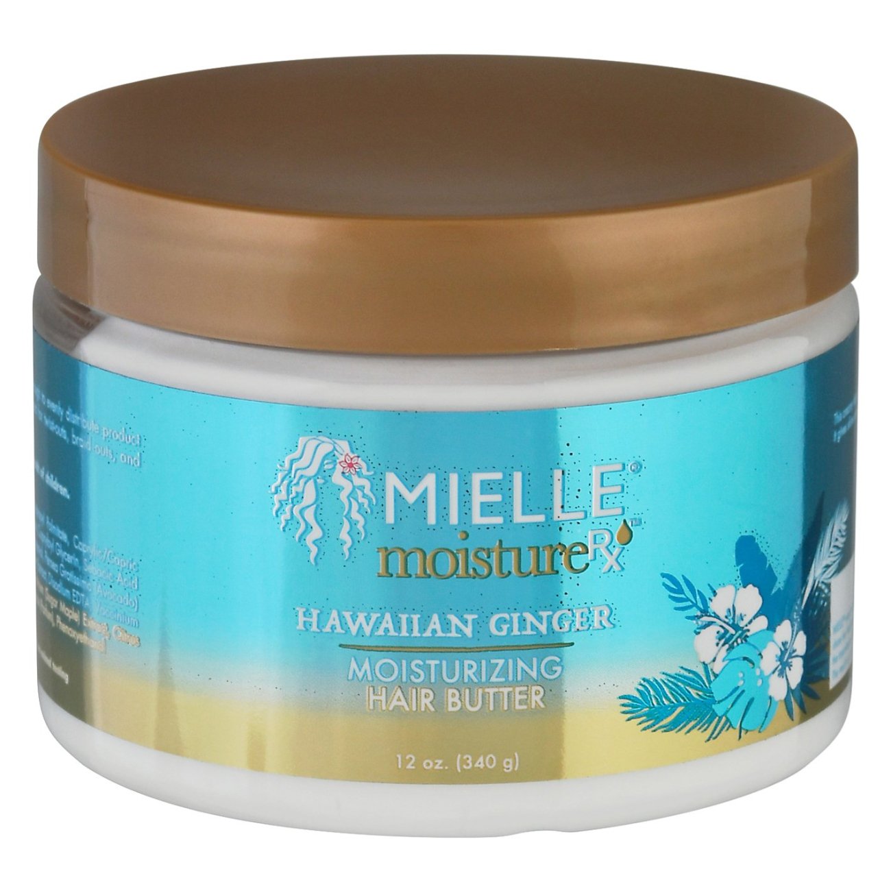 Mielle Moisture RX Hawaiian Ginger Moisturizing Hair Butter - Shop ...