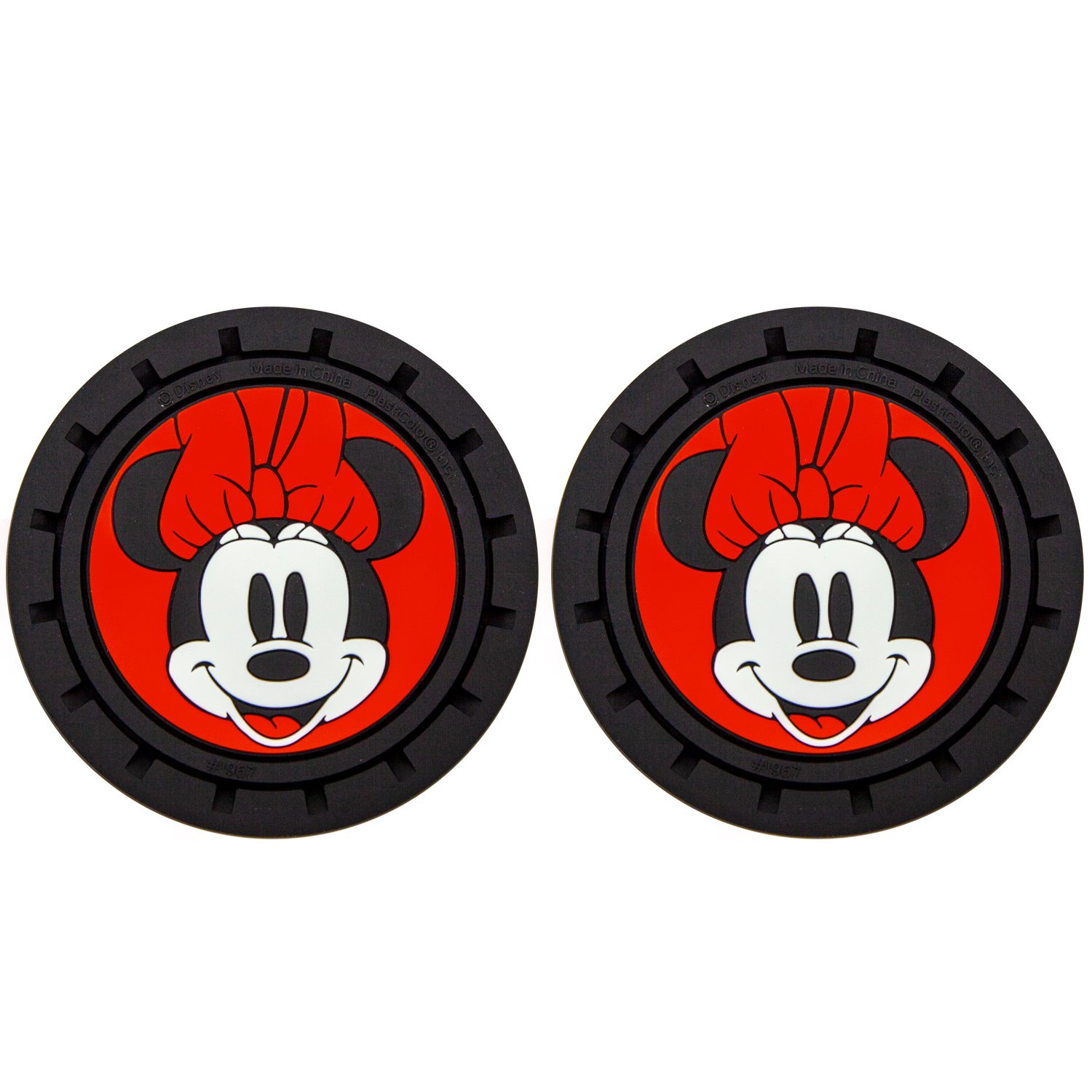 Disney Minnie Mouse Coasters - Shop Car accessories at H-E-B