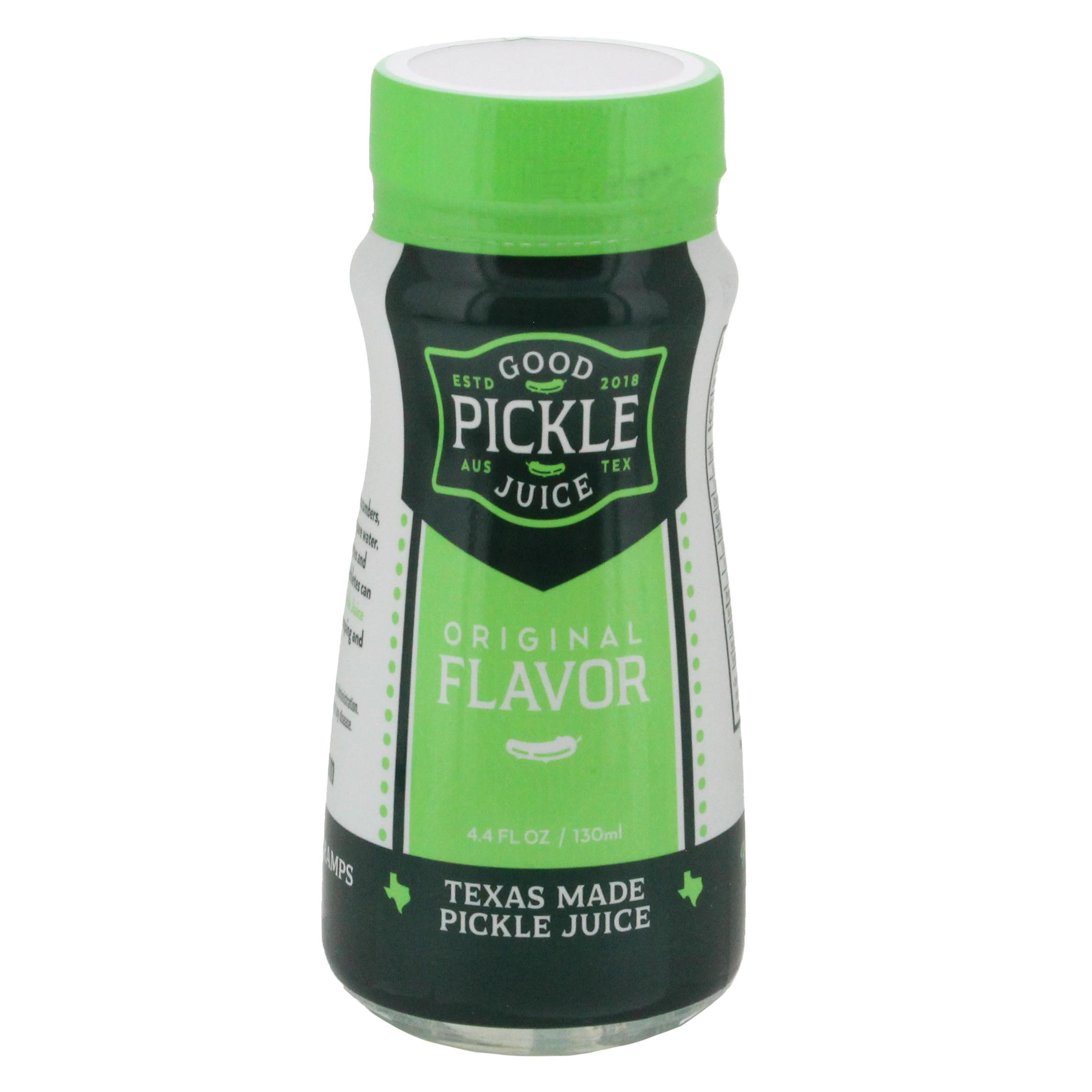 Good Pickle Original Flavor Pickle Juice - Shop Sports & energy drinks ...