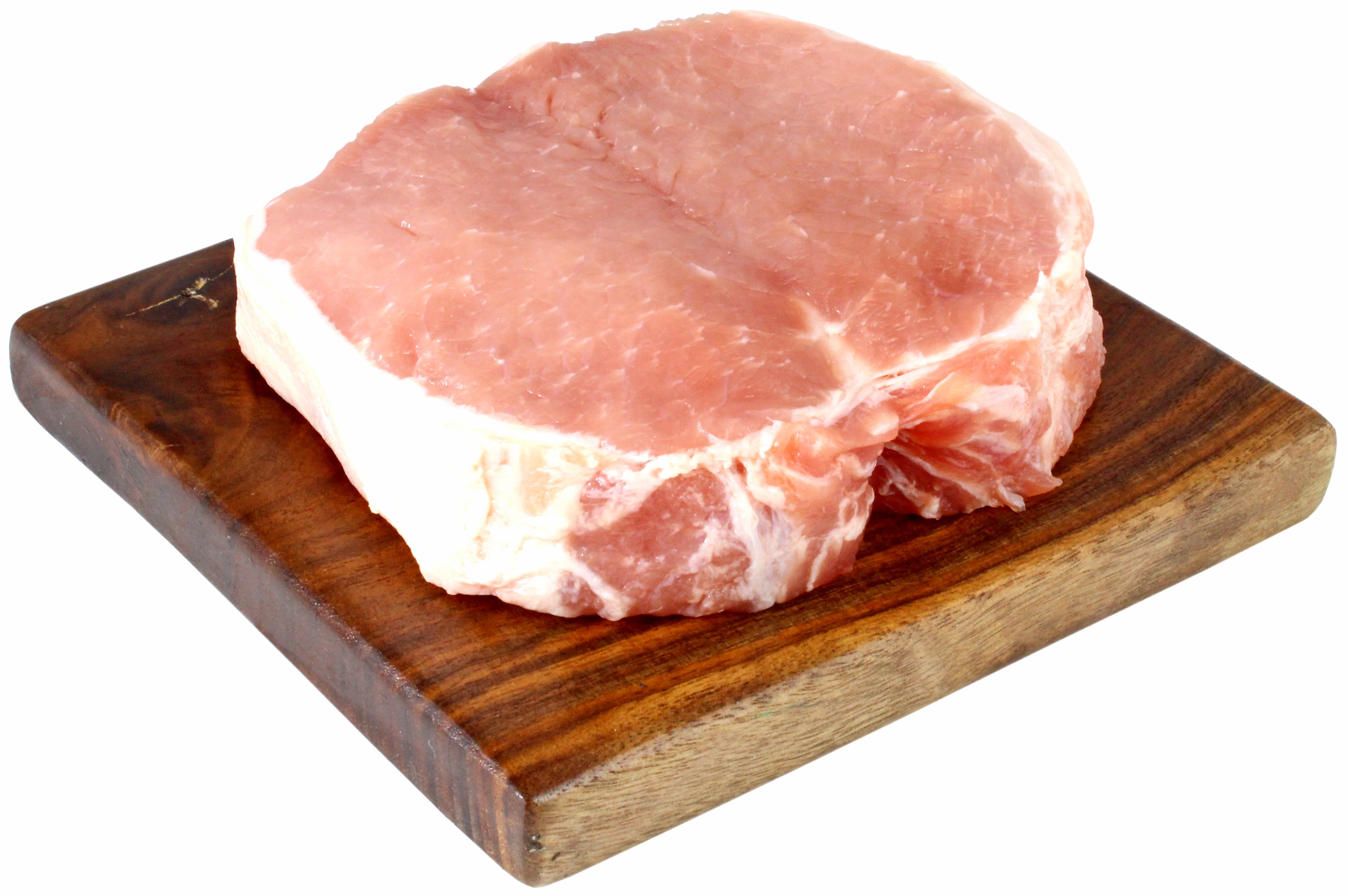 Natural Non-GMO Boneless Butterflied Pork Chop | Central Market ...