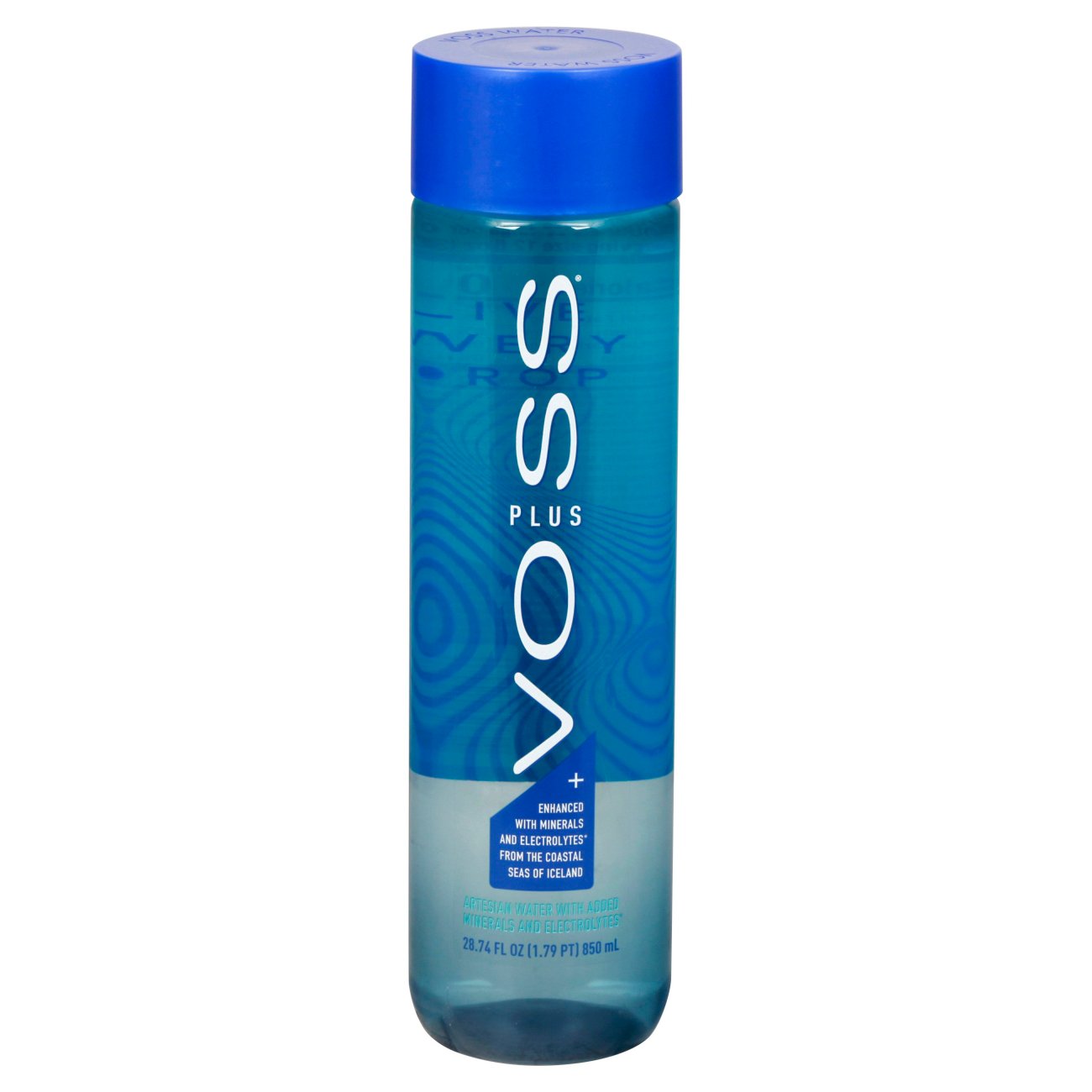 Voss Plus Water - Shop Water at H-E-B