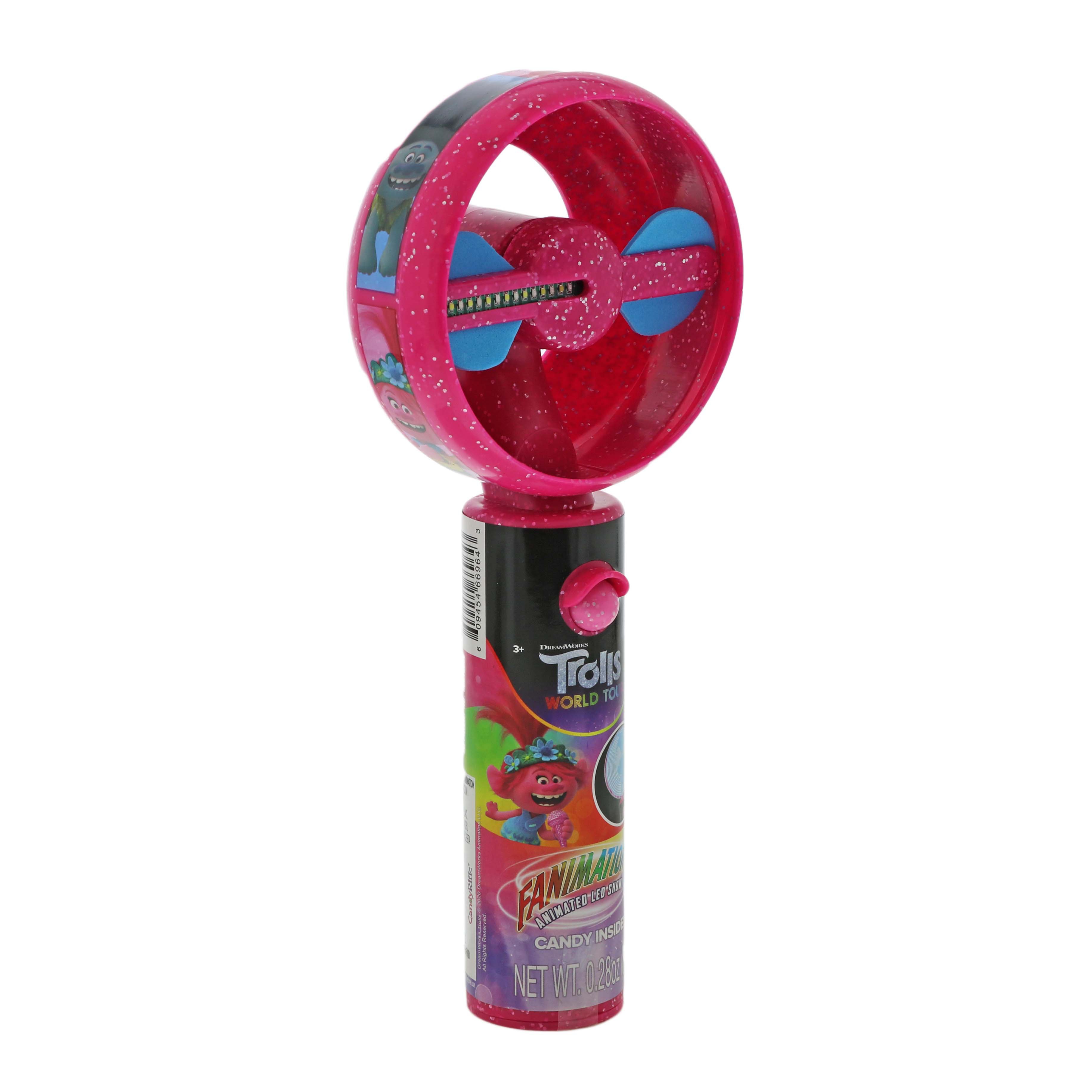 CandyRific Trolls World Tour Fanimation with Candy - Shop Candy at H-E-B