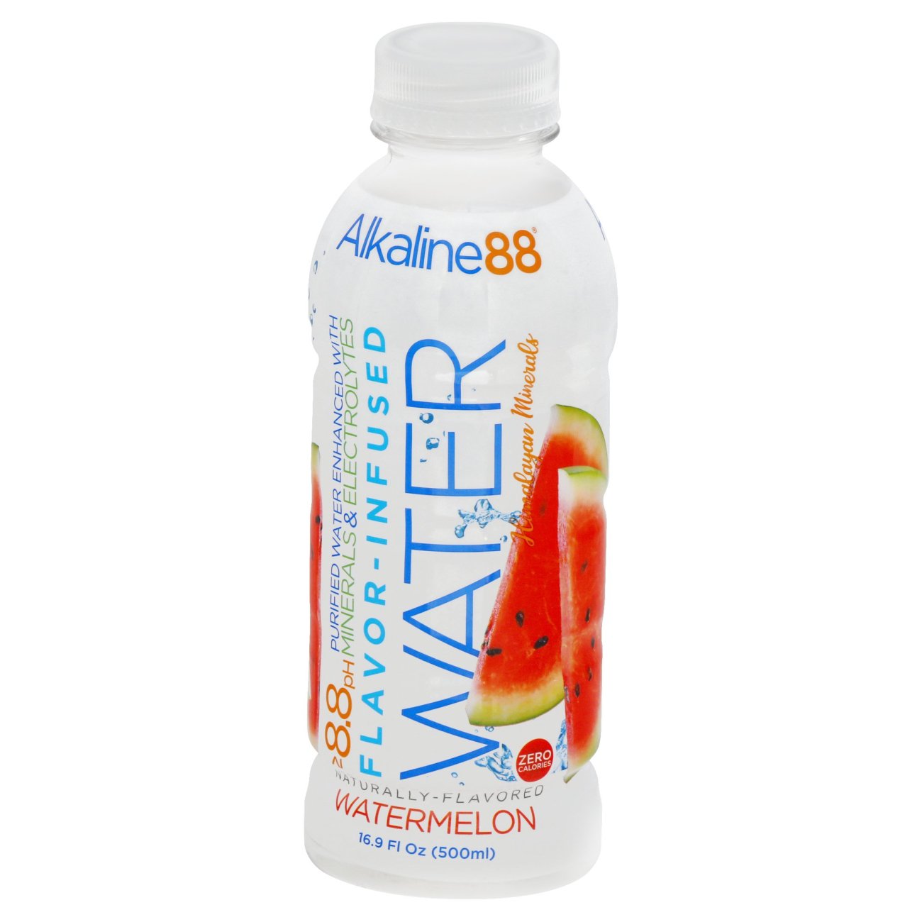 Alkaline88 Watermelon Flavor Infused Water - Shop Sports & energy ...