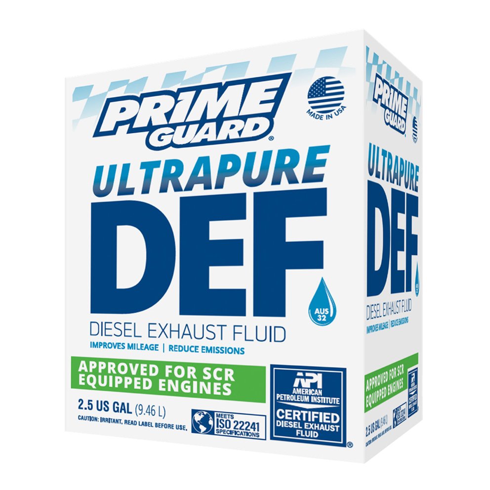 Prime Guard Ultrapure Def Diesel Exhaust Fluid - Shop Patio & Outdoor ...