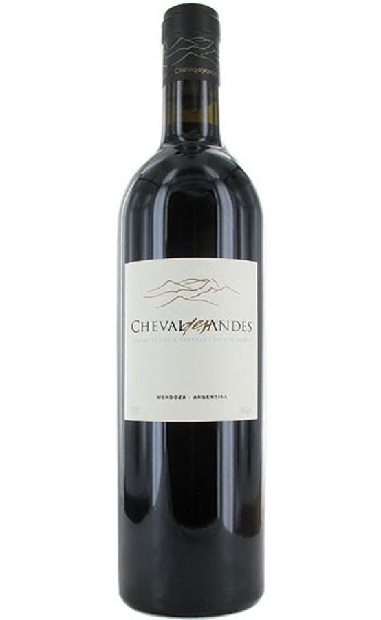 Cheval Des Andes Red, 750 mL | Central Market - Really Into Food
