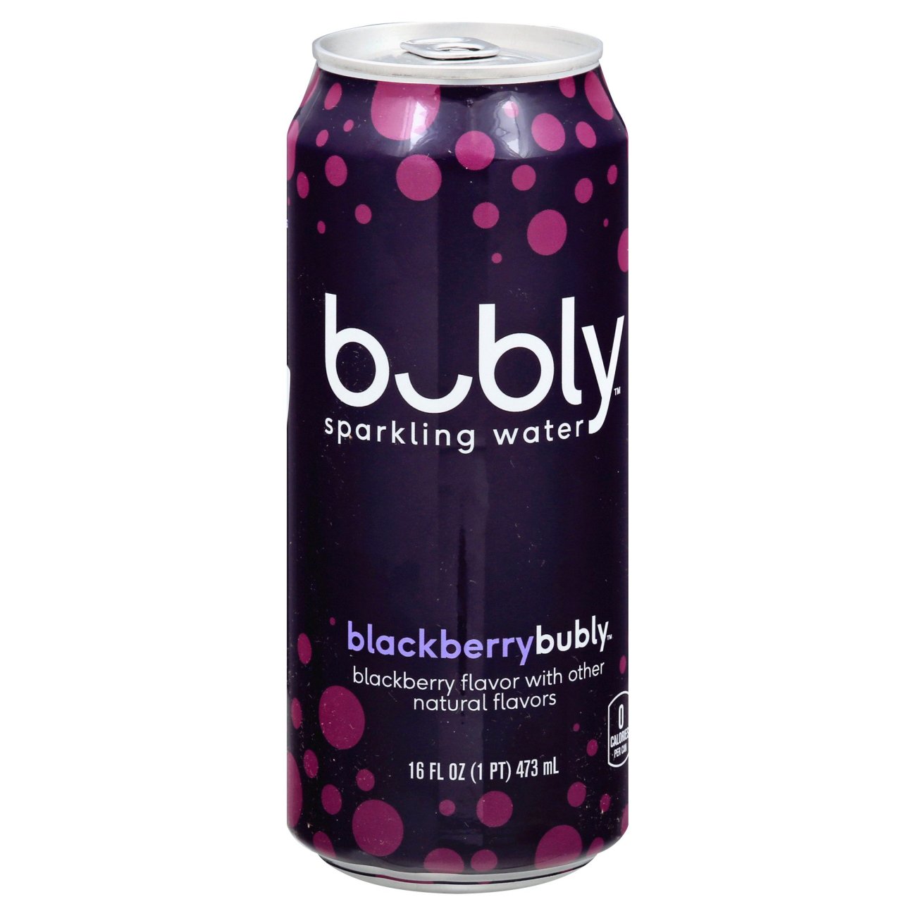 Bubly Blackberry Sparkling Water - Shop Water at H-E-B