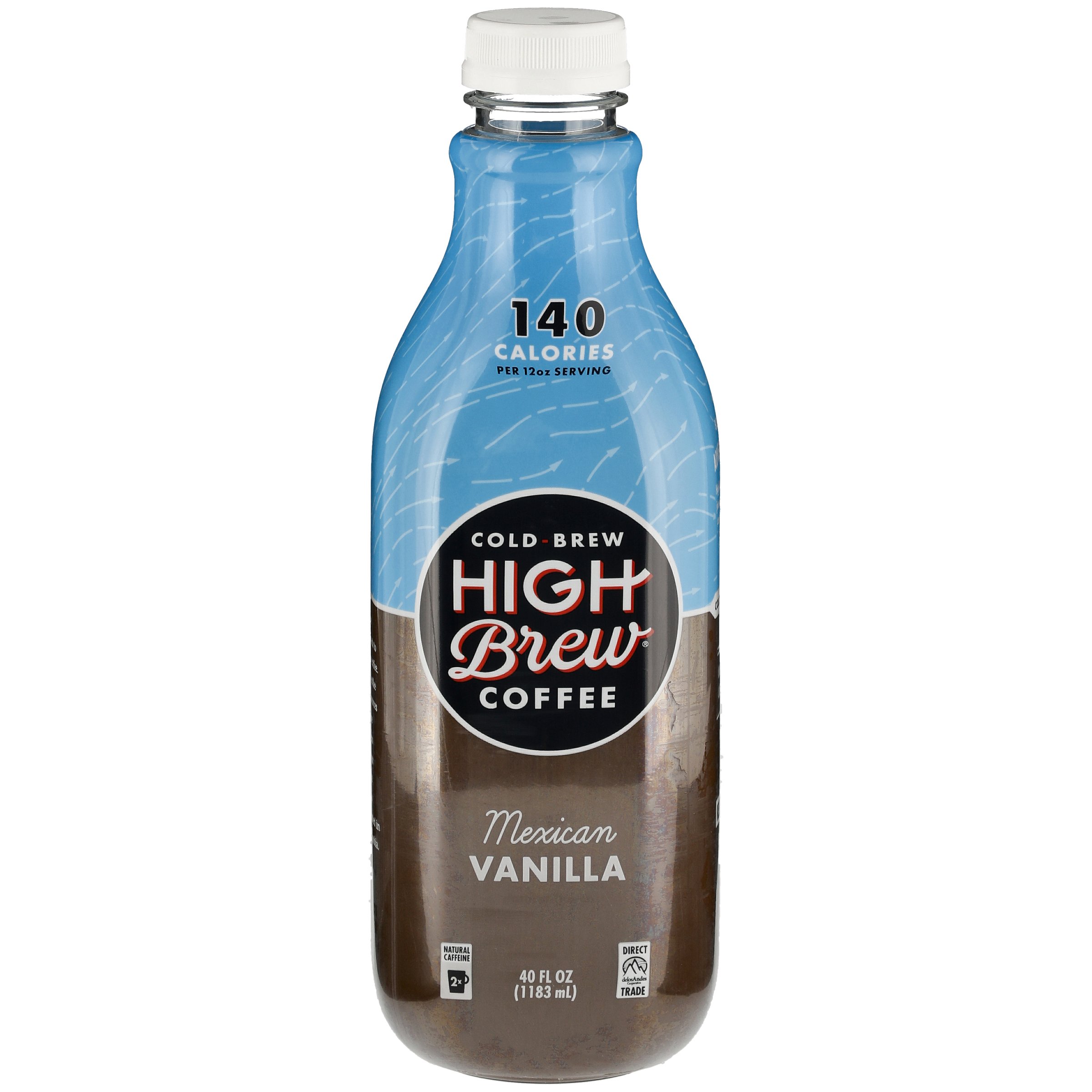 High Brew Coffee Mexican Vanilla - Shop Coffee at H-E-B