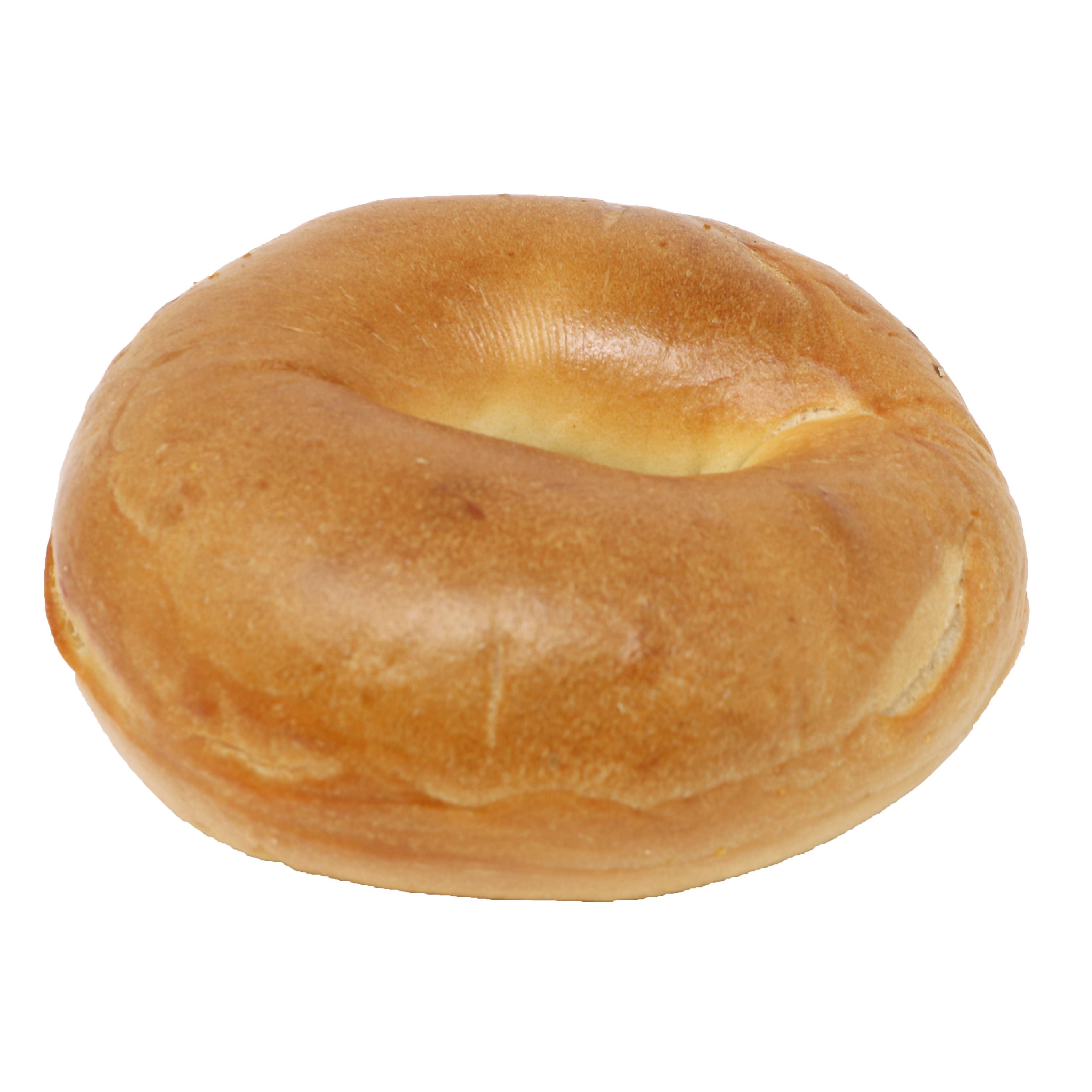 H-E-B Kosher Bagel - Plain - Shop Bread at H-E-B