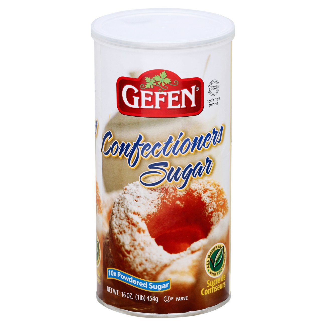 Gefen Confectioners Sugar - Shop Sugar at H-E-B