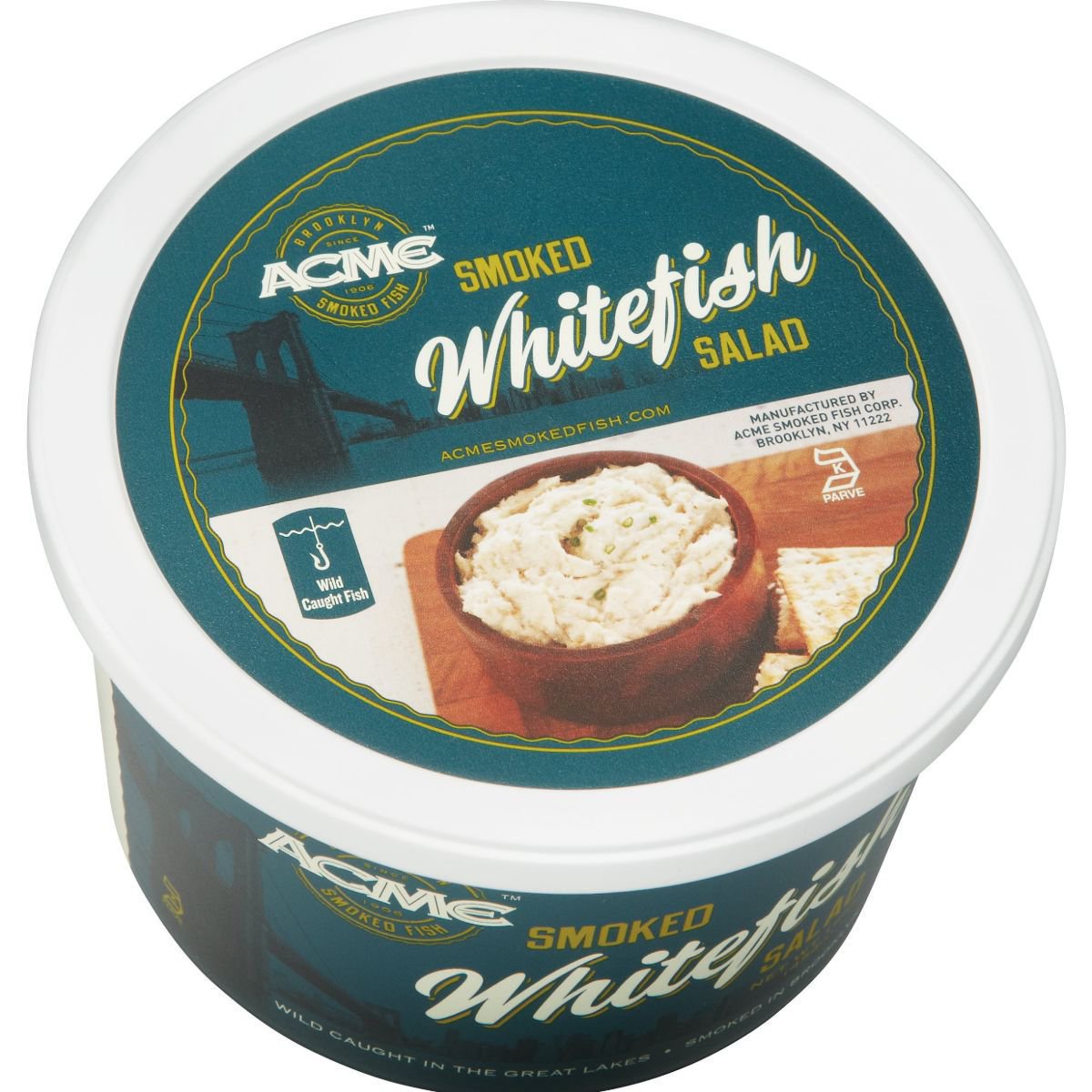 Acme Whitefish Salad - Shop Fish at H-E-B