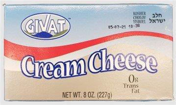 Mehadrin Kosher Givat Cream Cheese Bar - Shop Cheese at H-E-B