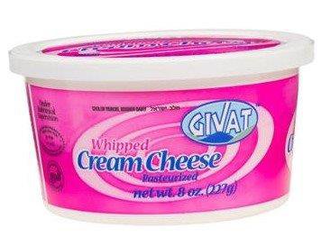 Mehadrin Kosher Givat Whipped Cream Cheese - Shop Cheese at H-E-B