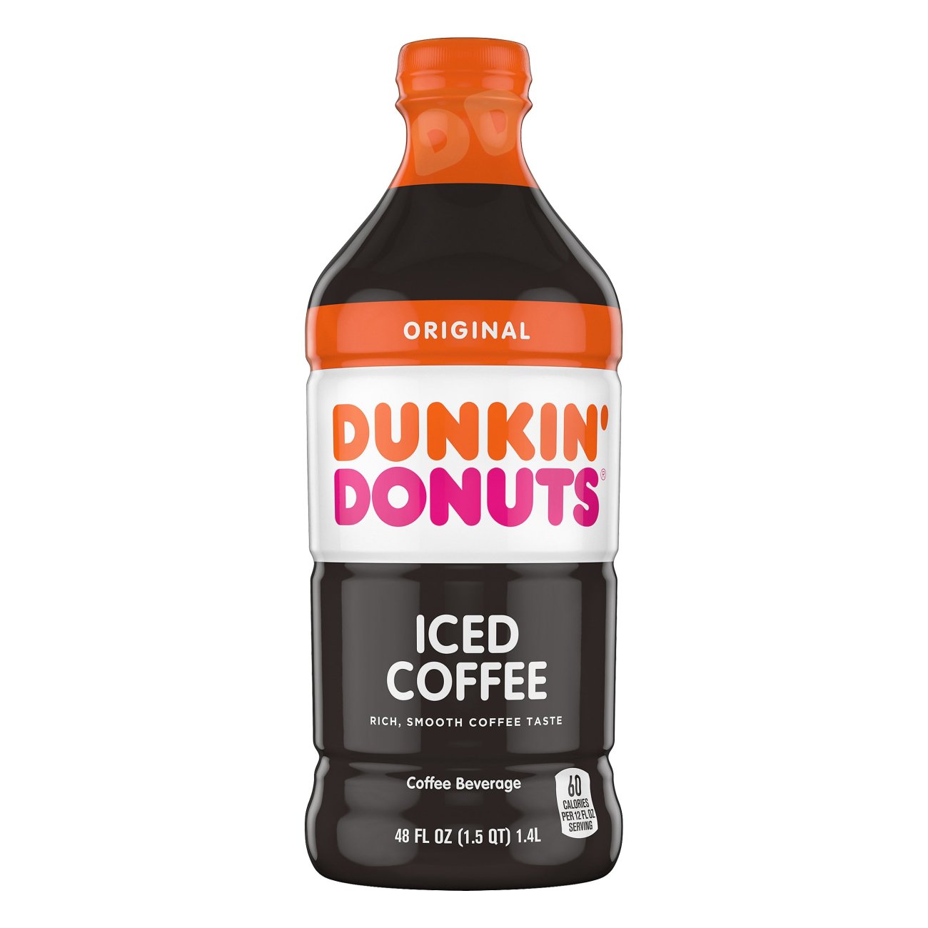 Dunkin' Donuts Original Iced Coffee Beverage - Shop Coffee at H-E-B