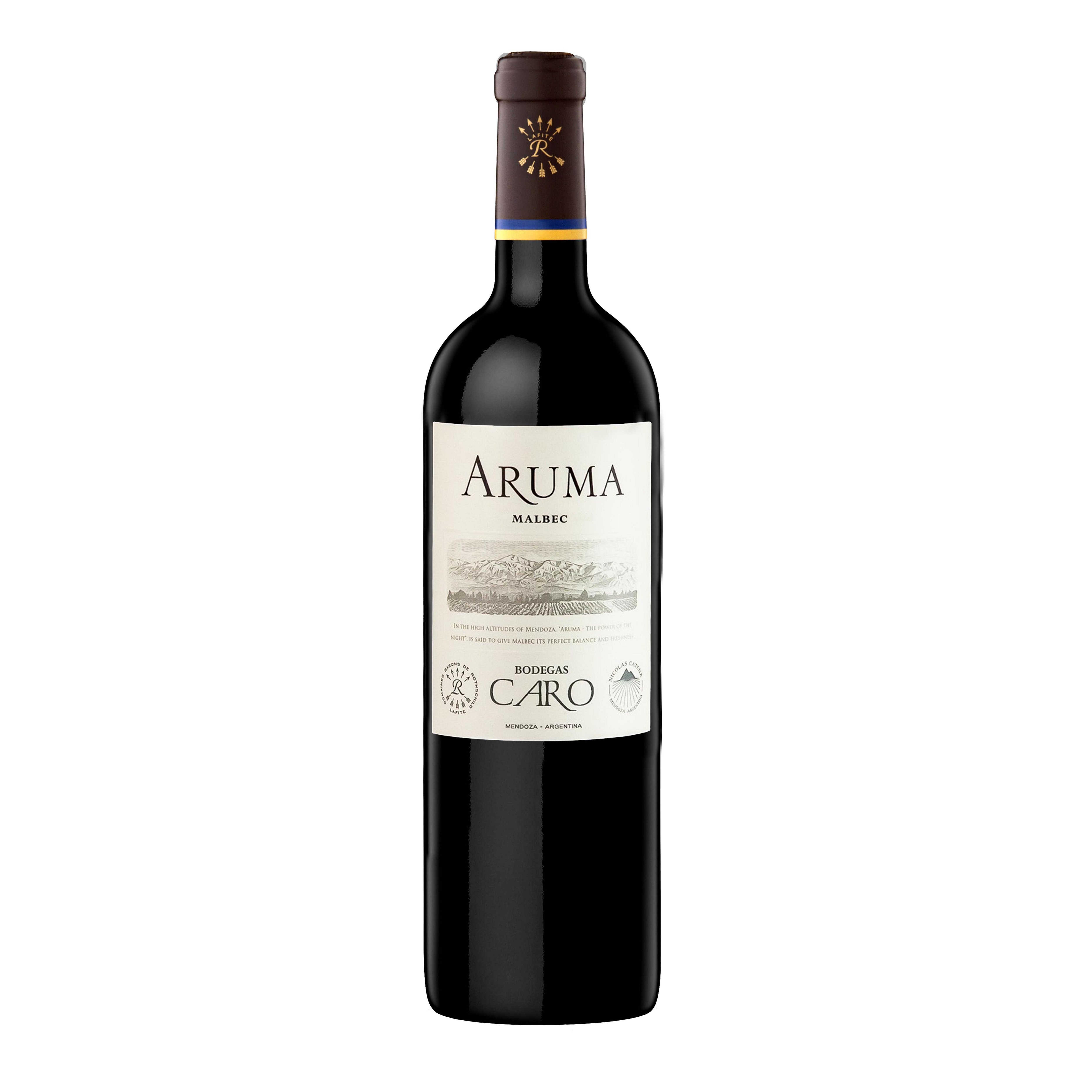 Aruma Barons De Rothschild Lafite Malbec - Shop Wine at H-E-B