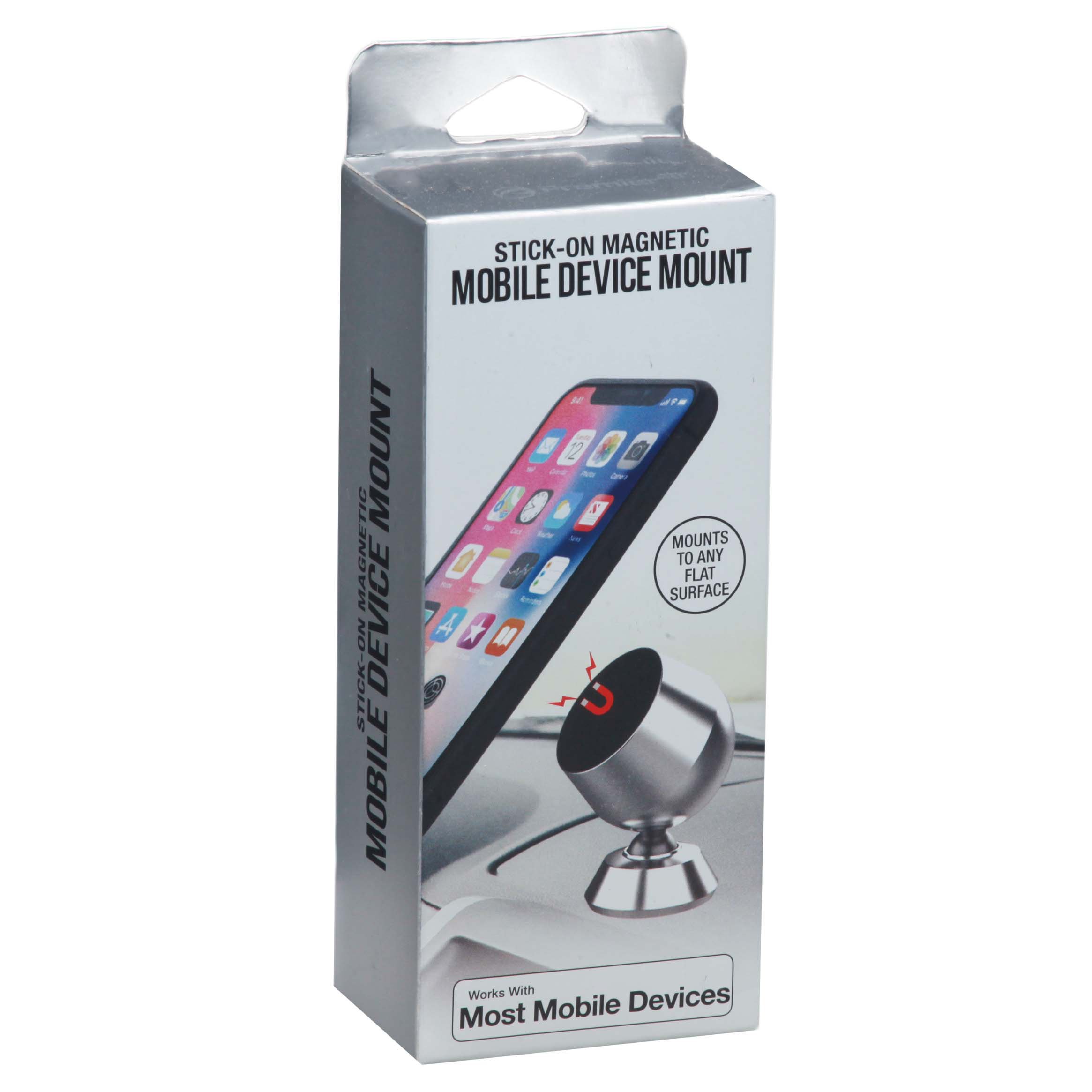 Premier Universal Magnetic Stick-On Mount - Shop Phone cases & stands ...